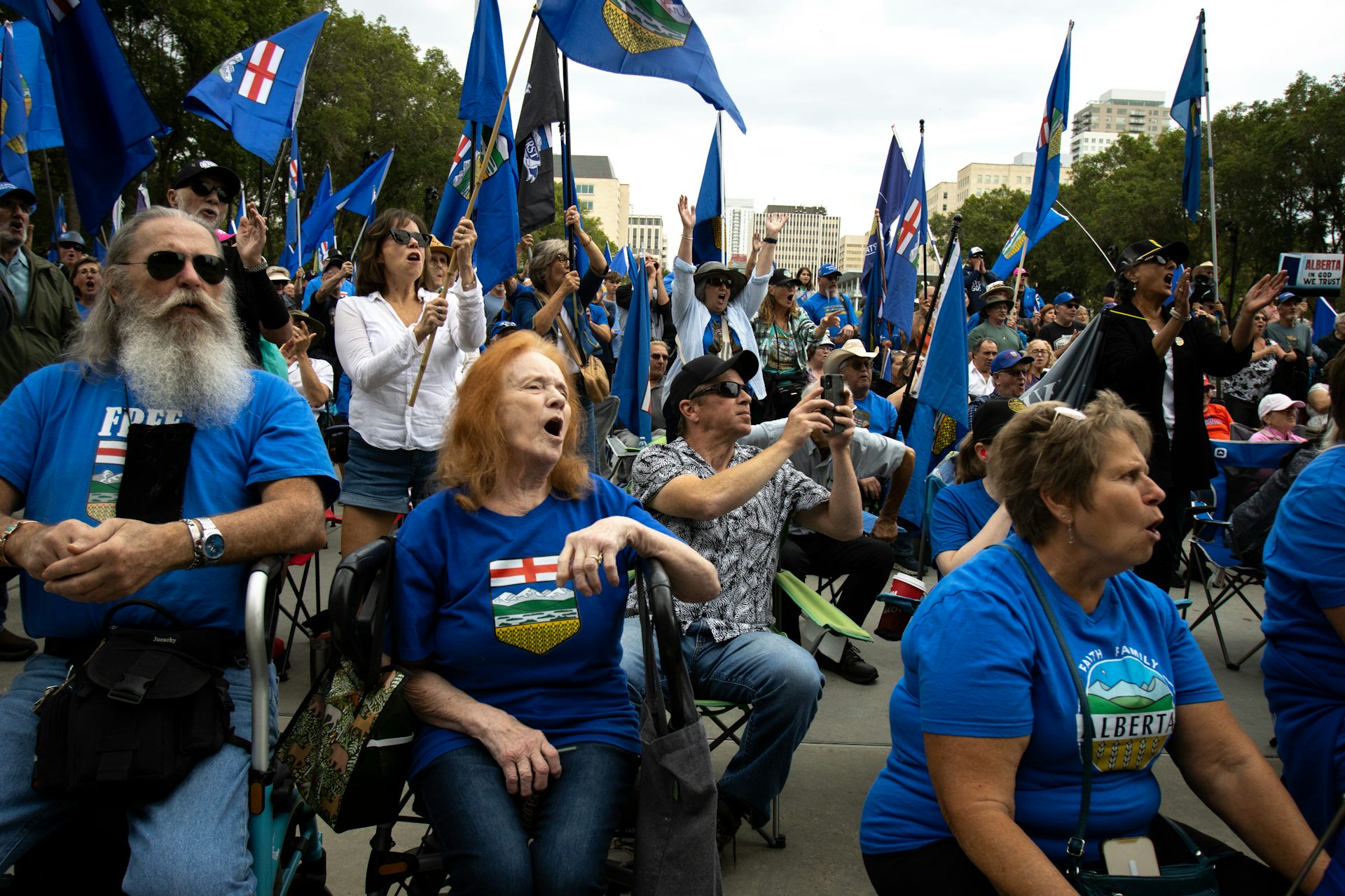 51st state of mind: As Alberta votes on independence, will Trump back ...