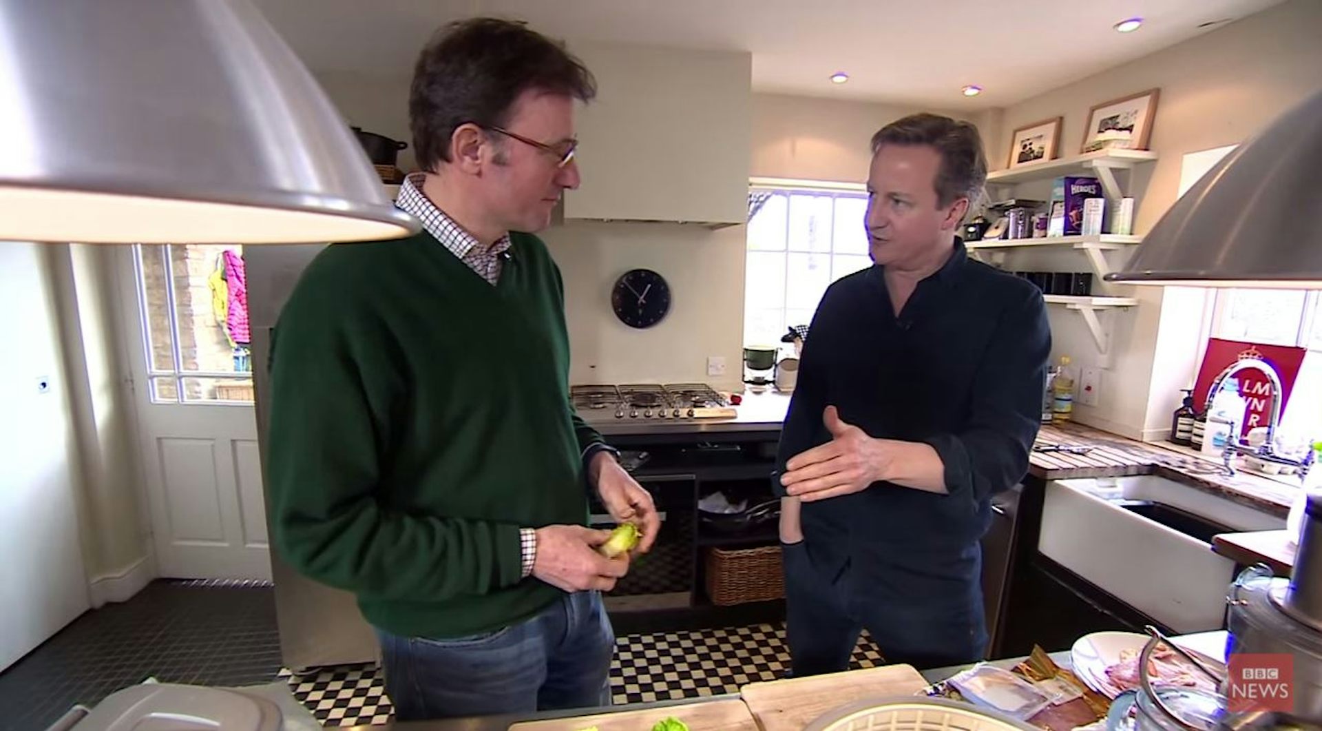 Cameron leadership: the real surprise is that he’s prepared to serve a ...