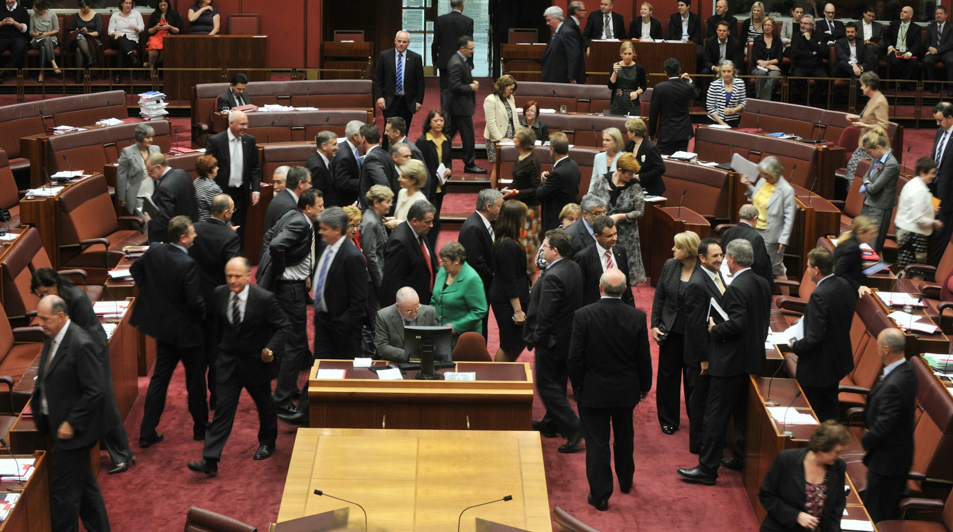 Scorn the crossbench, ignore Australian political history