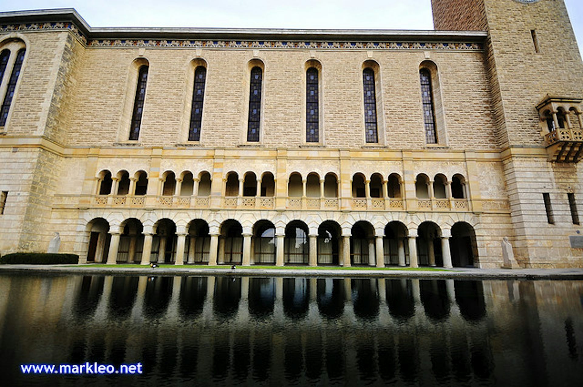 Undergraduate education and the Melbourne Model