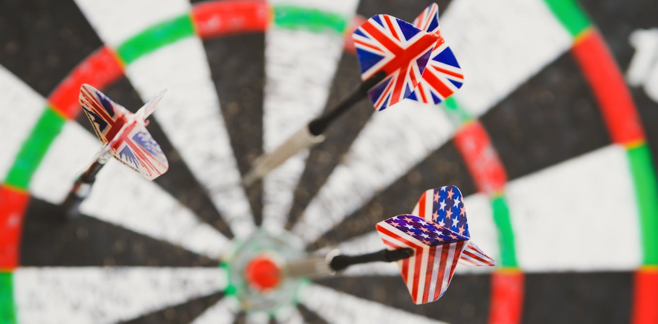 British voters don’t care and Americans hate each other: is there any ... British voters don’t care and Americans hate each other: is there any ...
