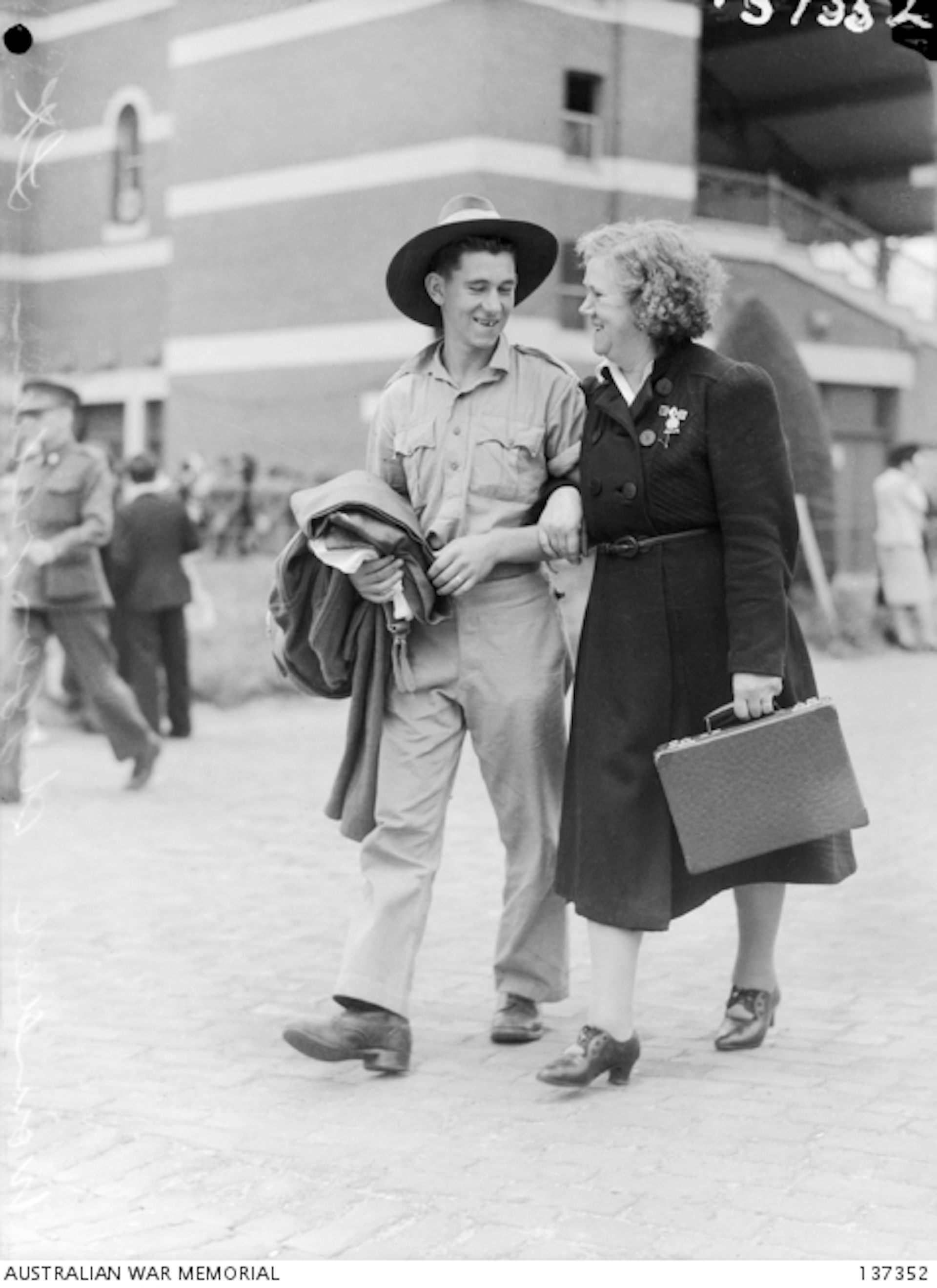 Marked men: anxiety, alienation and the aftermath of war