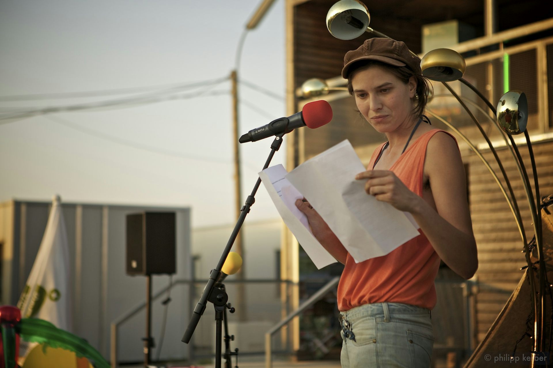 You can slam poetry and not slam the door on slam poetry