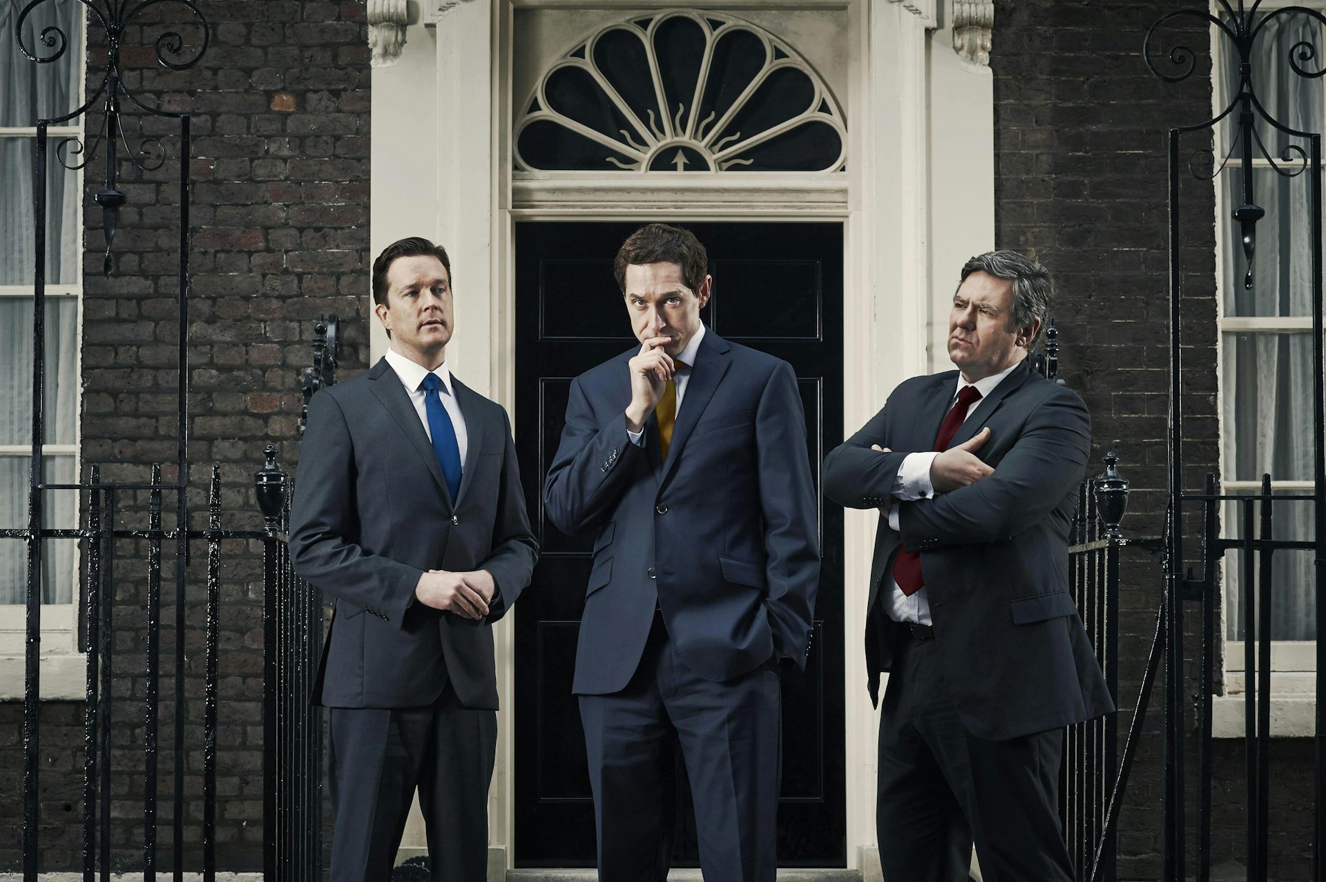 Nick Clegg a hero? Watch this TV drama and you may think so