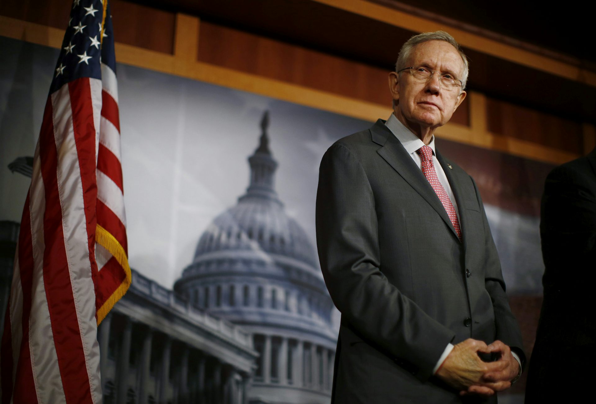 The legacy of Senator Harry Reid: Bare knuckles but no Lyndon Johnson