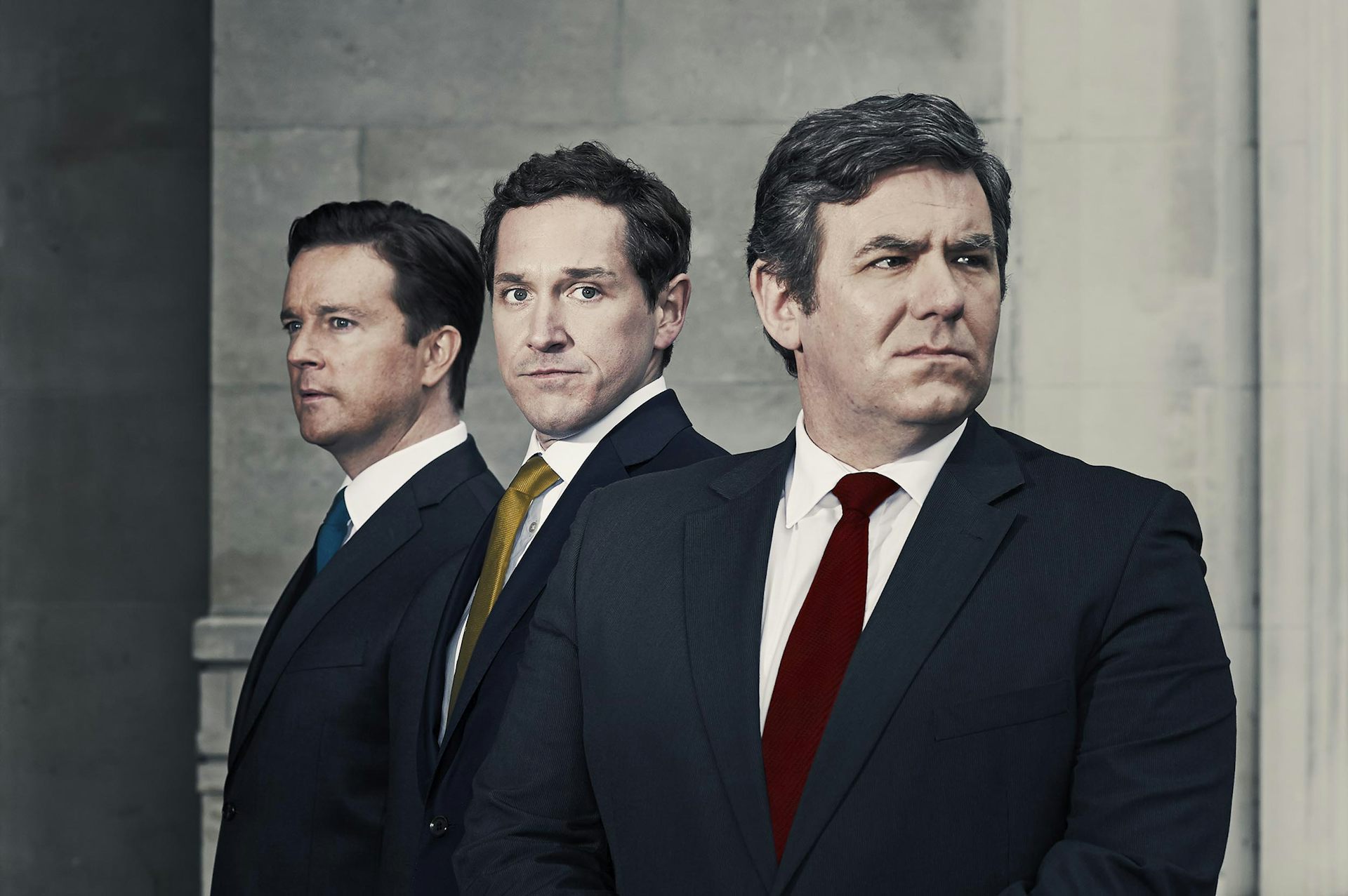 Channel 4 Coalition drama was far too polished to really shine