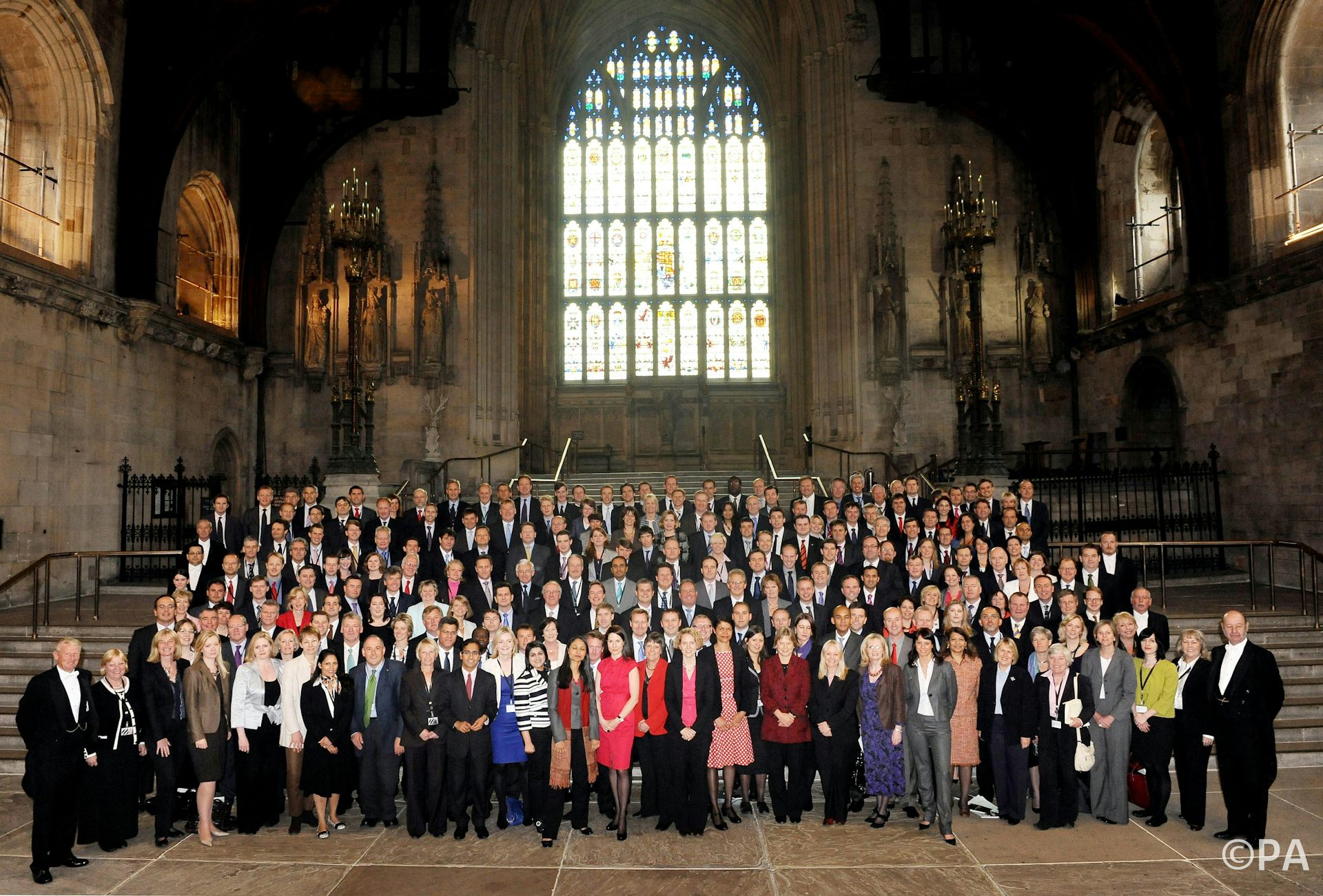 Are the Conservatives really about to increase minority representation?