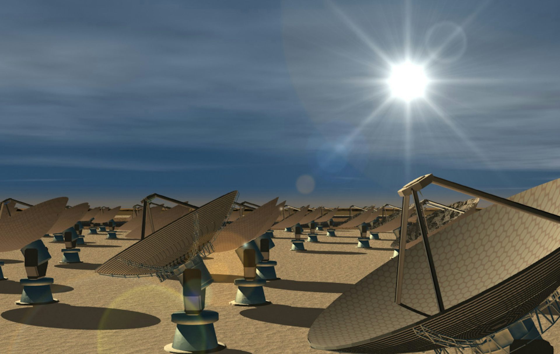 Supercomputer readies scientists for world’s most powerful telescope