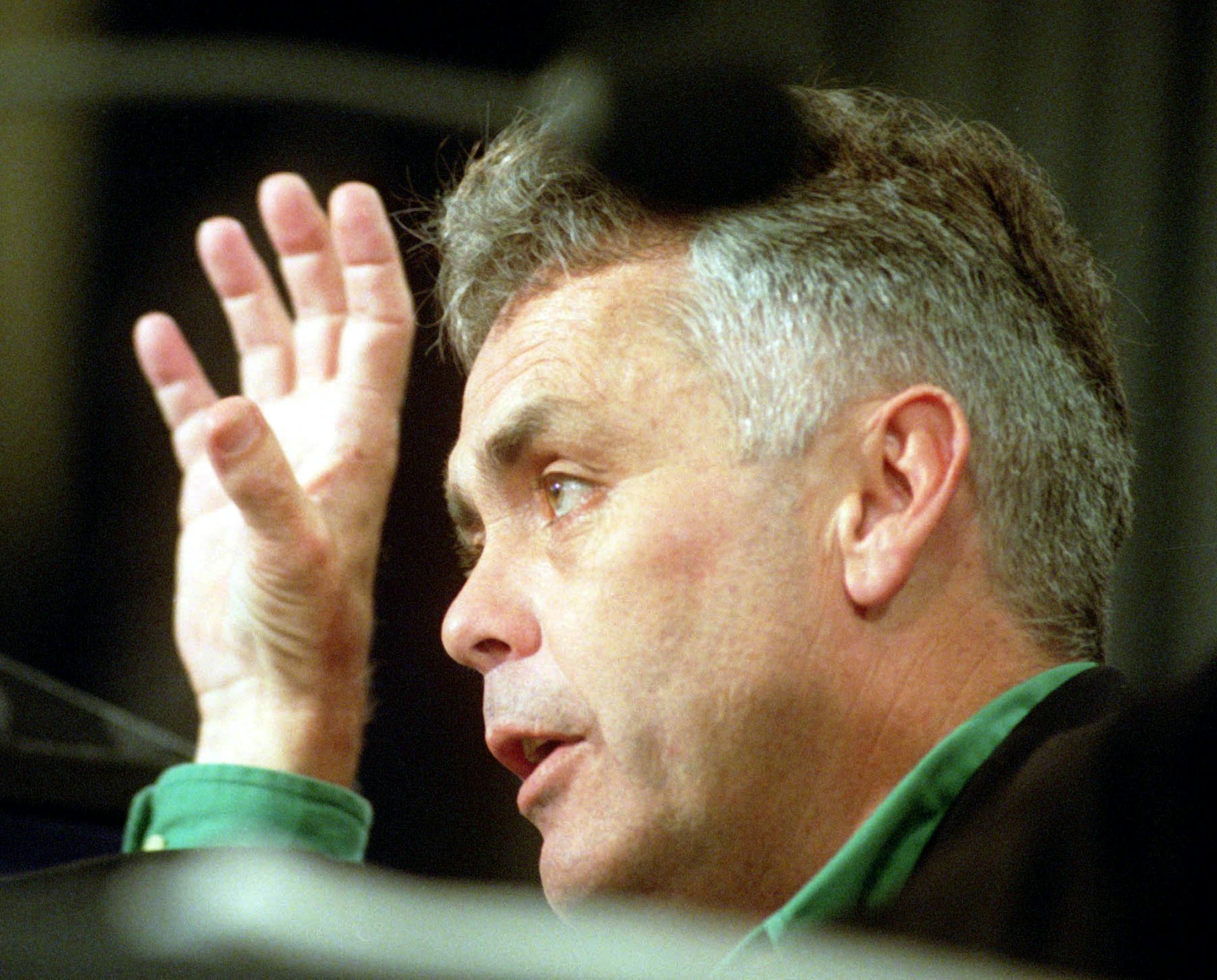 What happened to brave leaders? A look at the life of Rick Farley