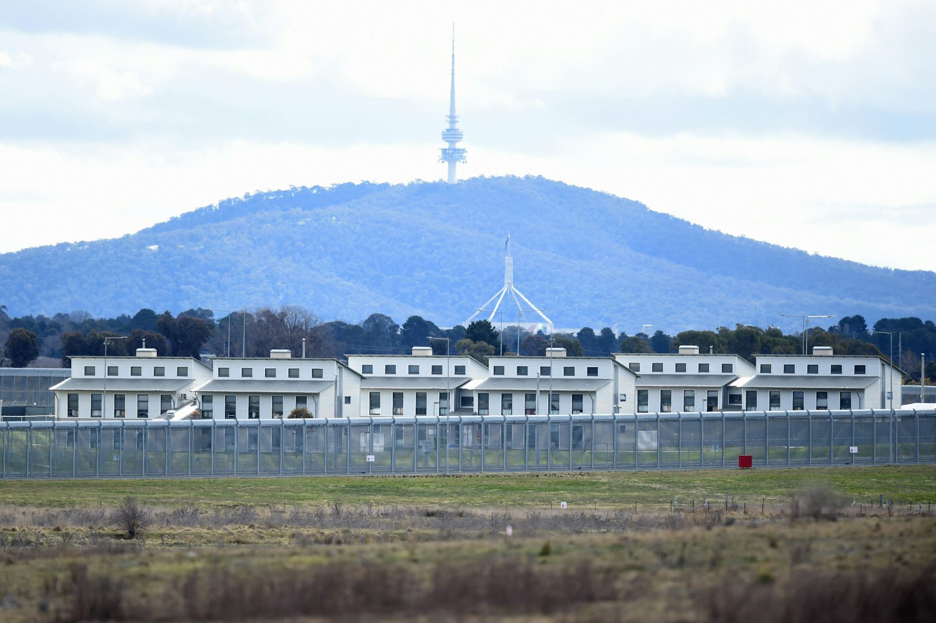 State of imprisonment: can ACT achieve a ‘human rights’ prison?