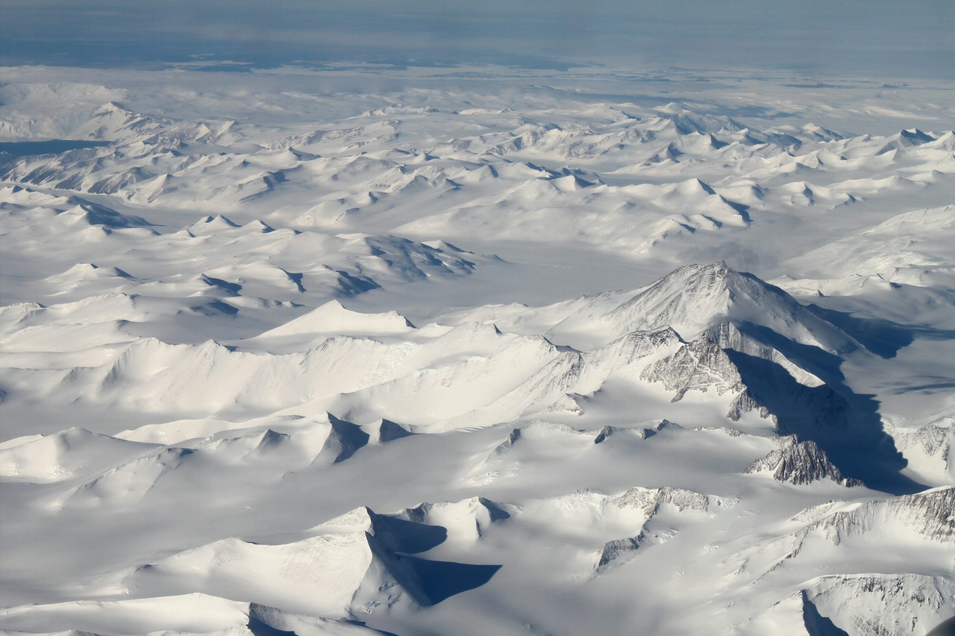 Snowball Earth: new study shows Antarctic climate even gripped the tropics