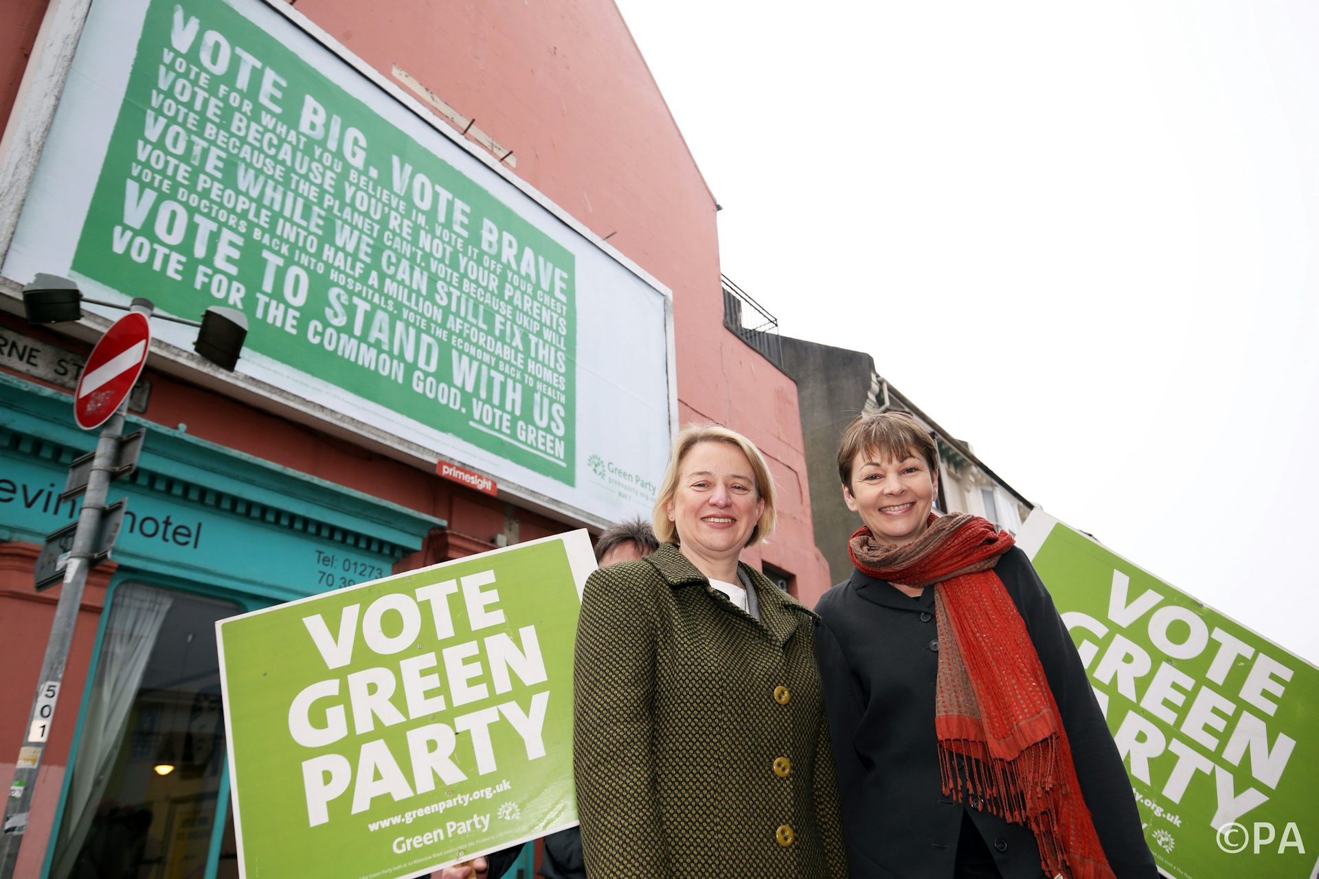 Green Party opts for quantity with huge manifesto wishlist