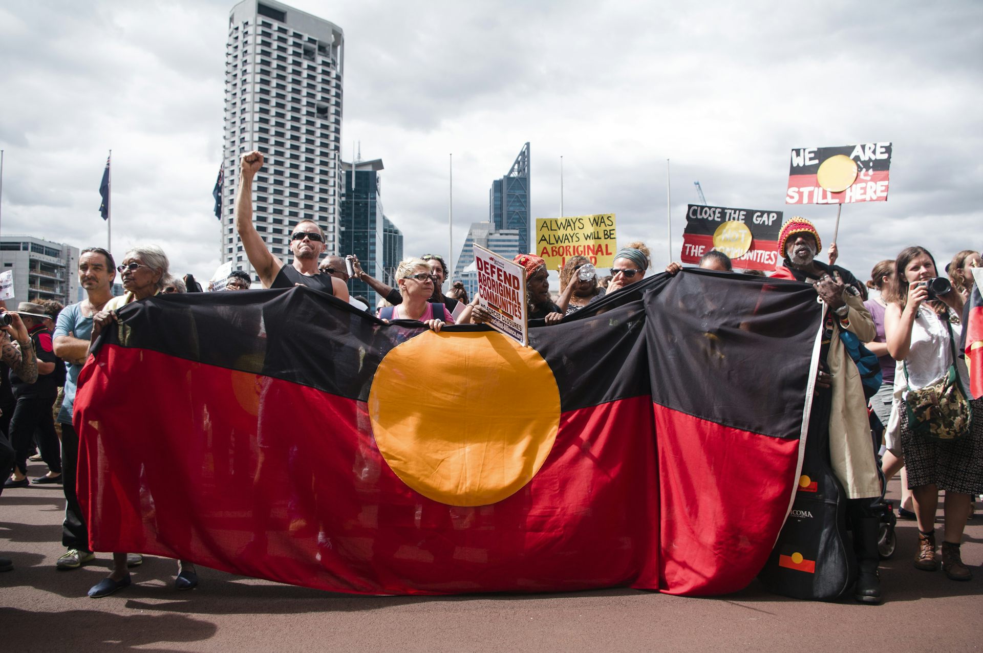 Closing ‘communities’ undermines the humanity of Aboriginal lives