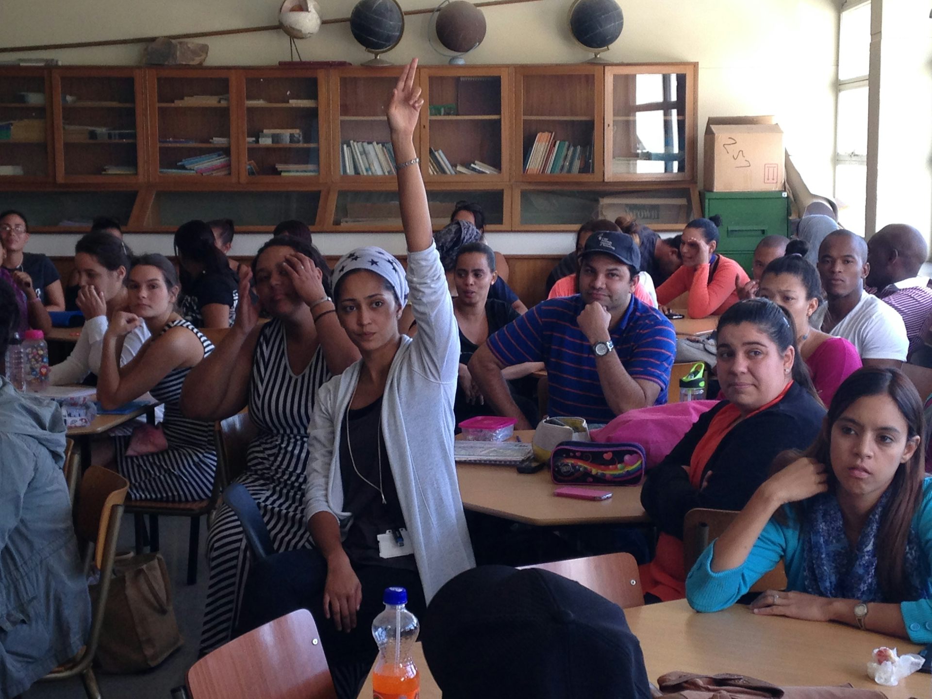 Being human today: sharing stories to shape teachers