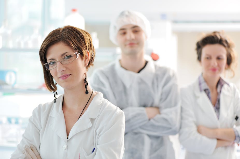 Some Good News About Hiring Women In Stem Doesnt Erase Sex Bias Issue