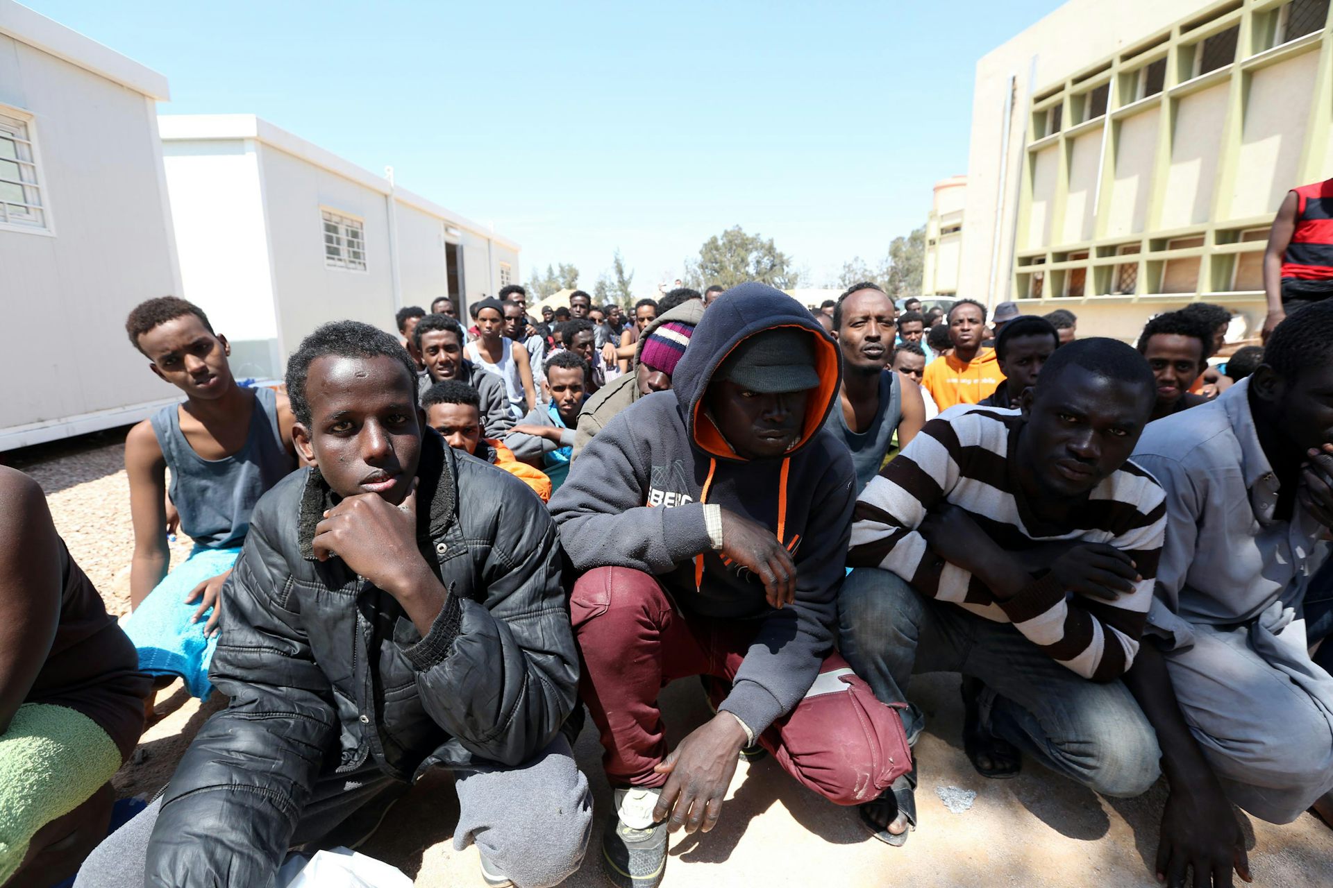Europe’s war on migrants – while we argue, thousands perish in the ...