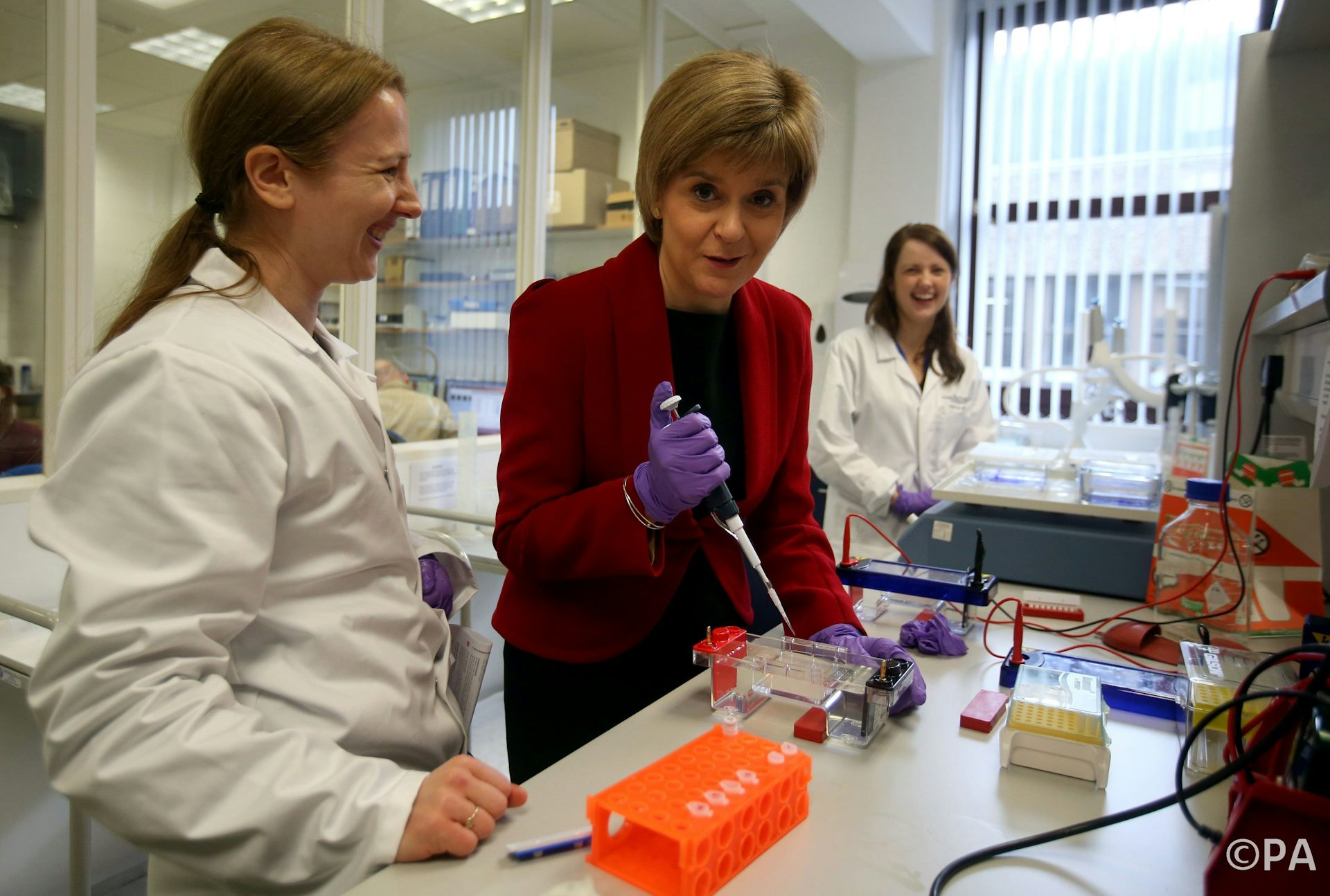 Manifesto Check: SNP migration plans focus on international students