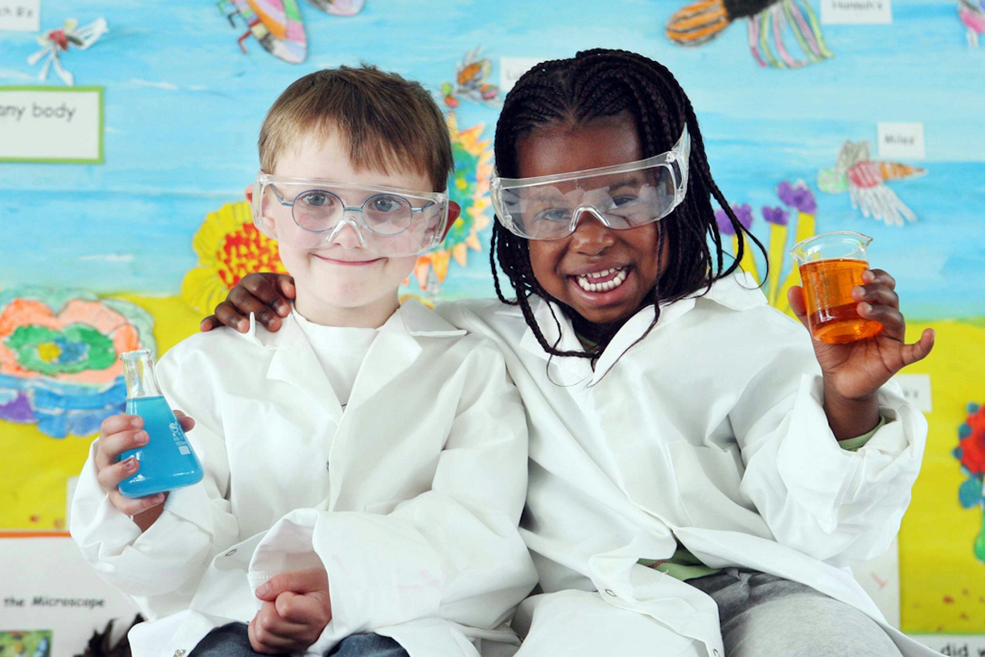 Primary school science education – is there a winning formula?