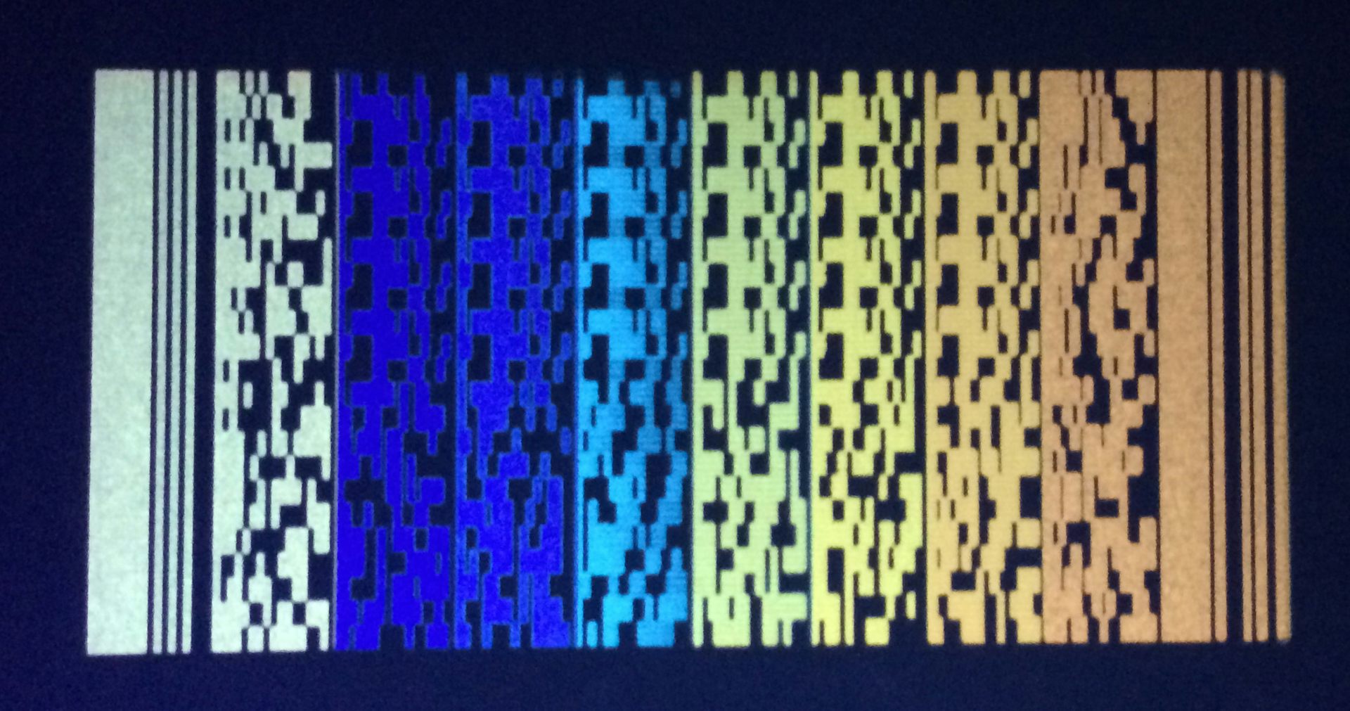 Invisible fluorescent ink opens new frontier in fight against ...