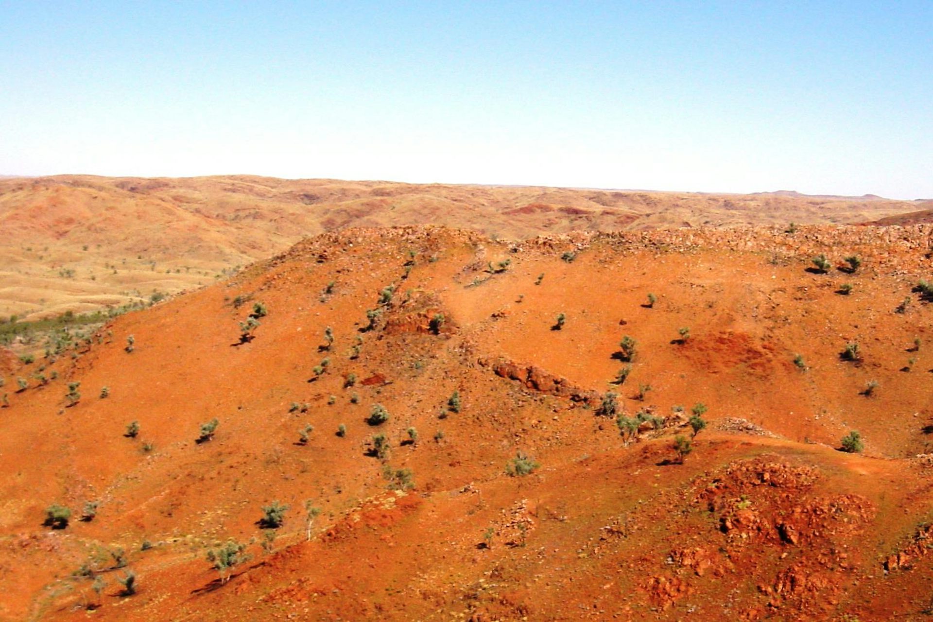 A 3.5-billion year old Pilbara find is not the oldest fossil: so what ...