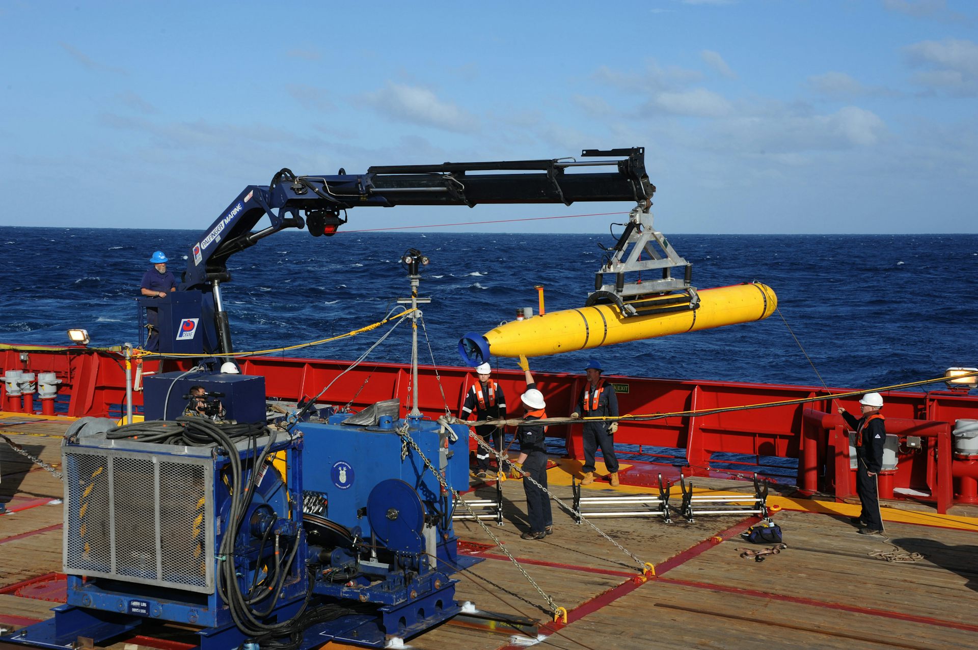 How fish fossils can help us build better submarines