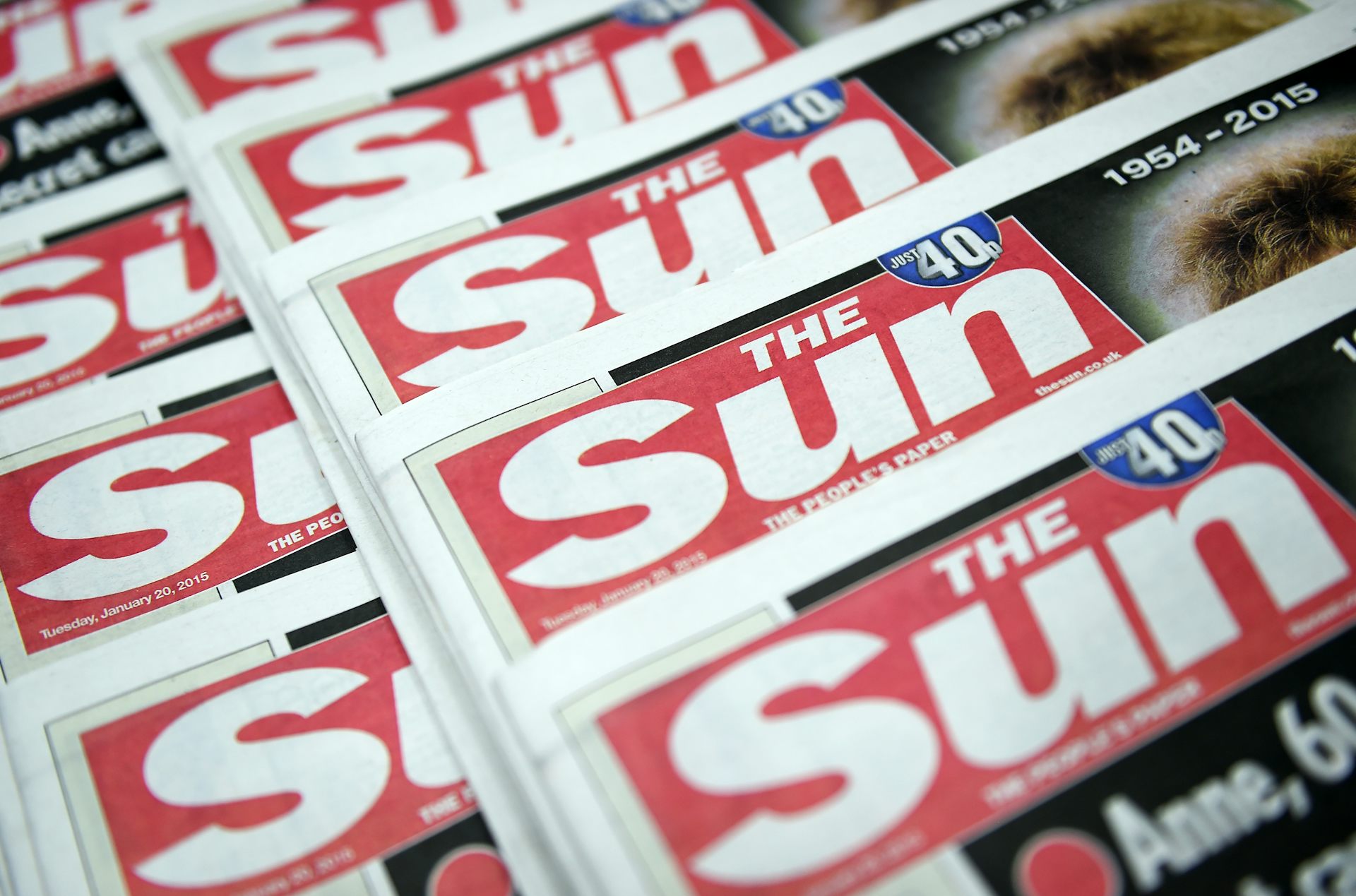 Britain’s famous red top newspapers struggle to find their voice in ...
