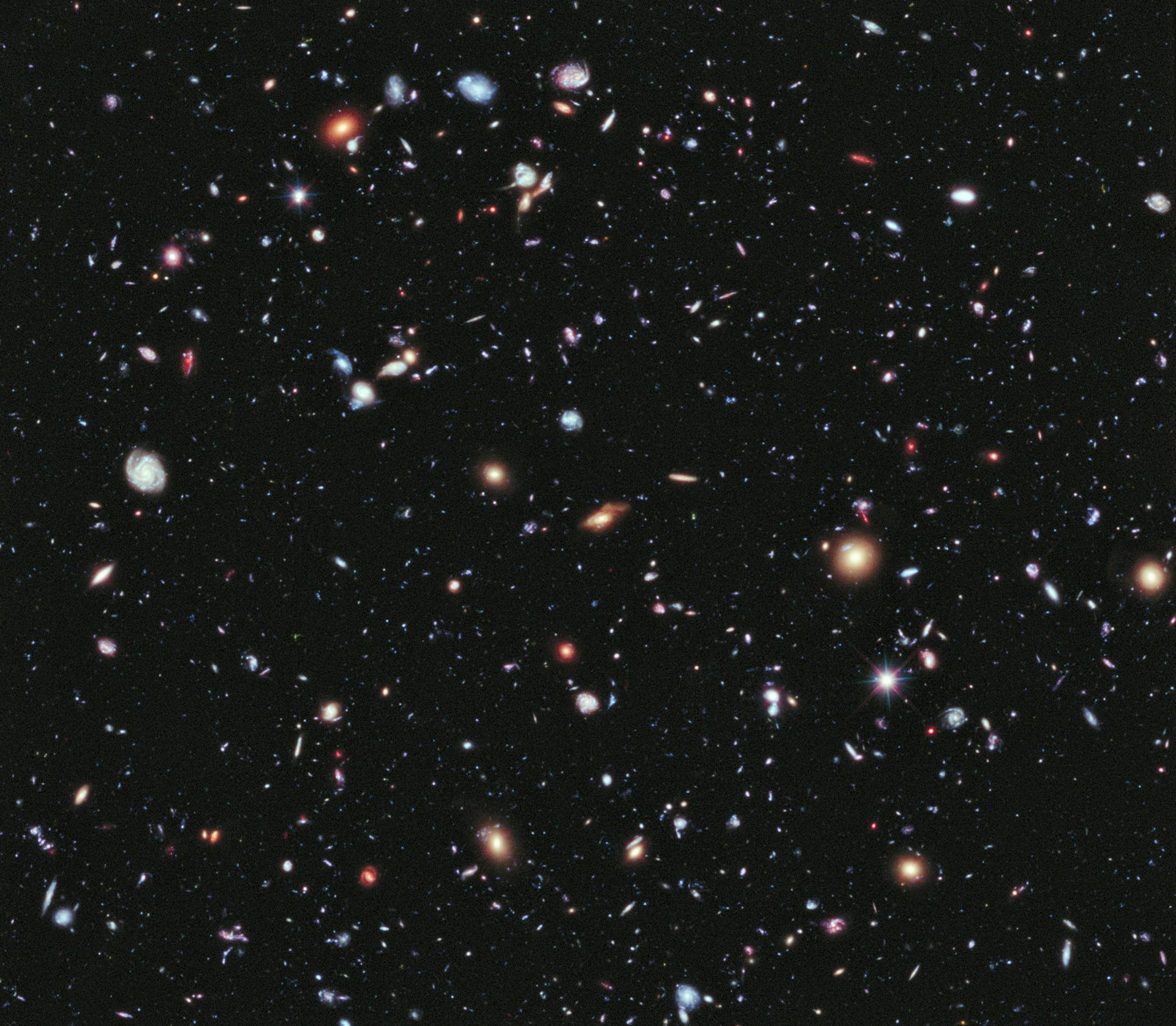Explainer: the mysterious dark energy that speeds the universe’s rate ...