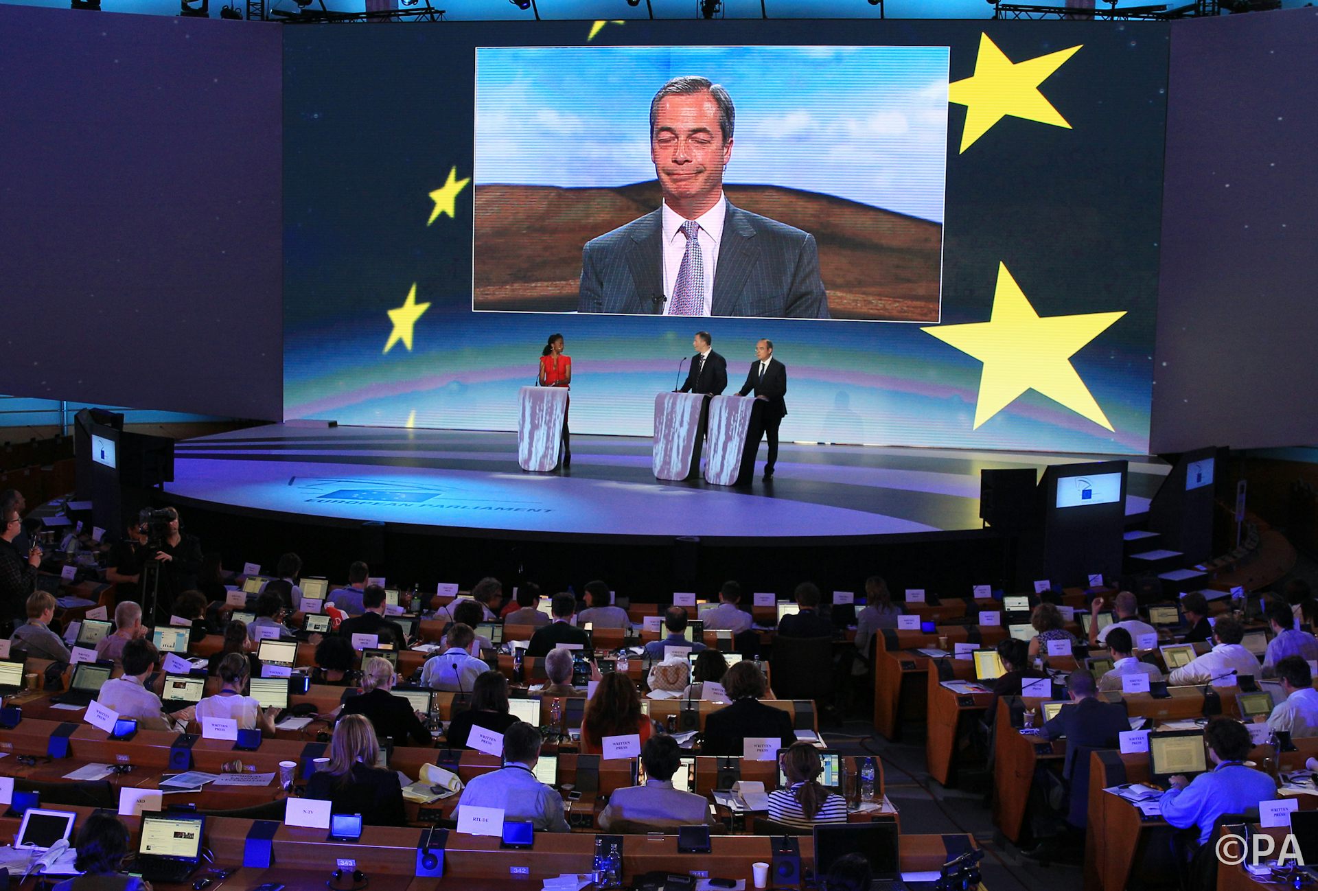 Manifesto Check: UKIP risks it all on a Brexit