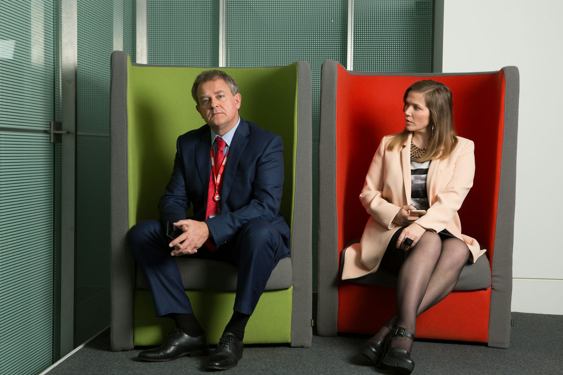 Want to understand the BBC bubble? Watch W1A 2