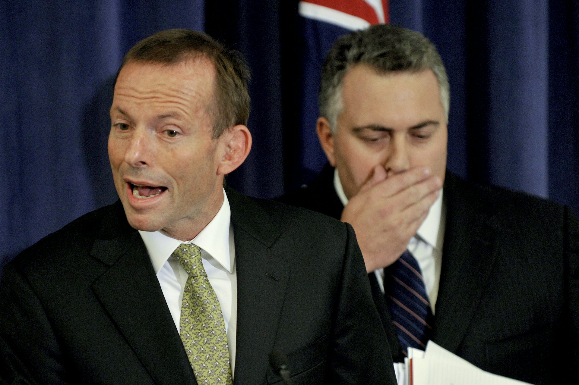 Why the Federal Budget is a textbook policy dilemma