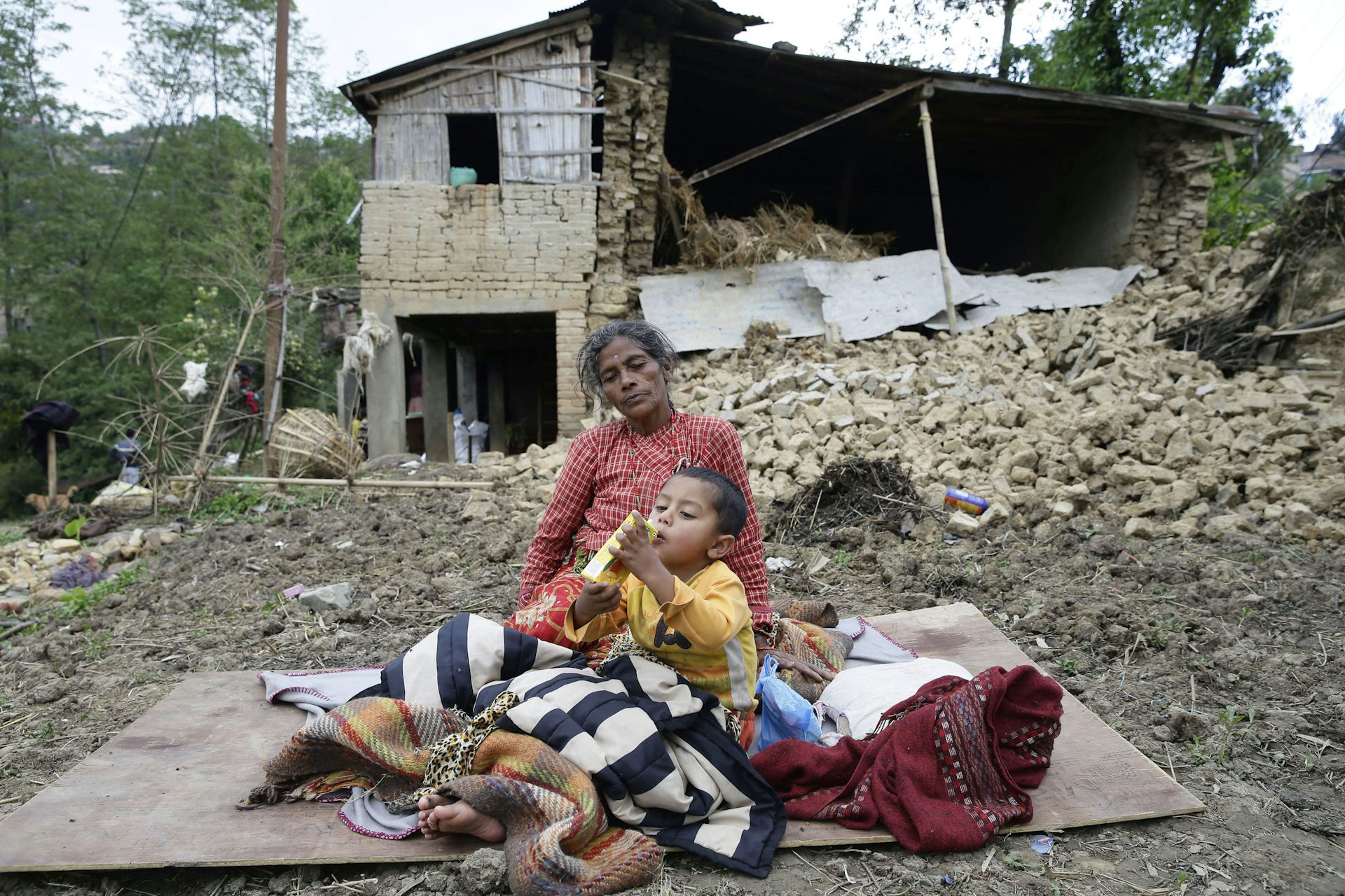 Nepal quake: the challenges facing disaster response