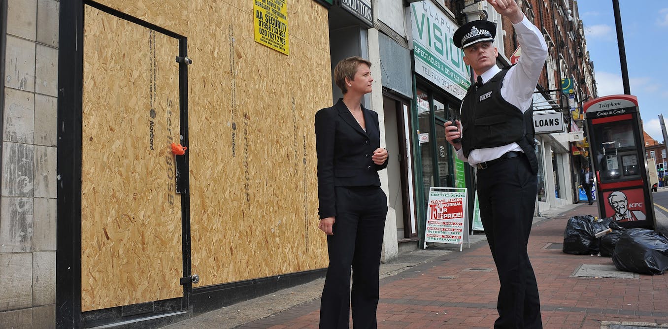 Fact Check: has violent crime gone up? Fact Check: has violent crime gone up?