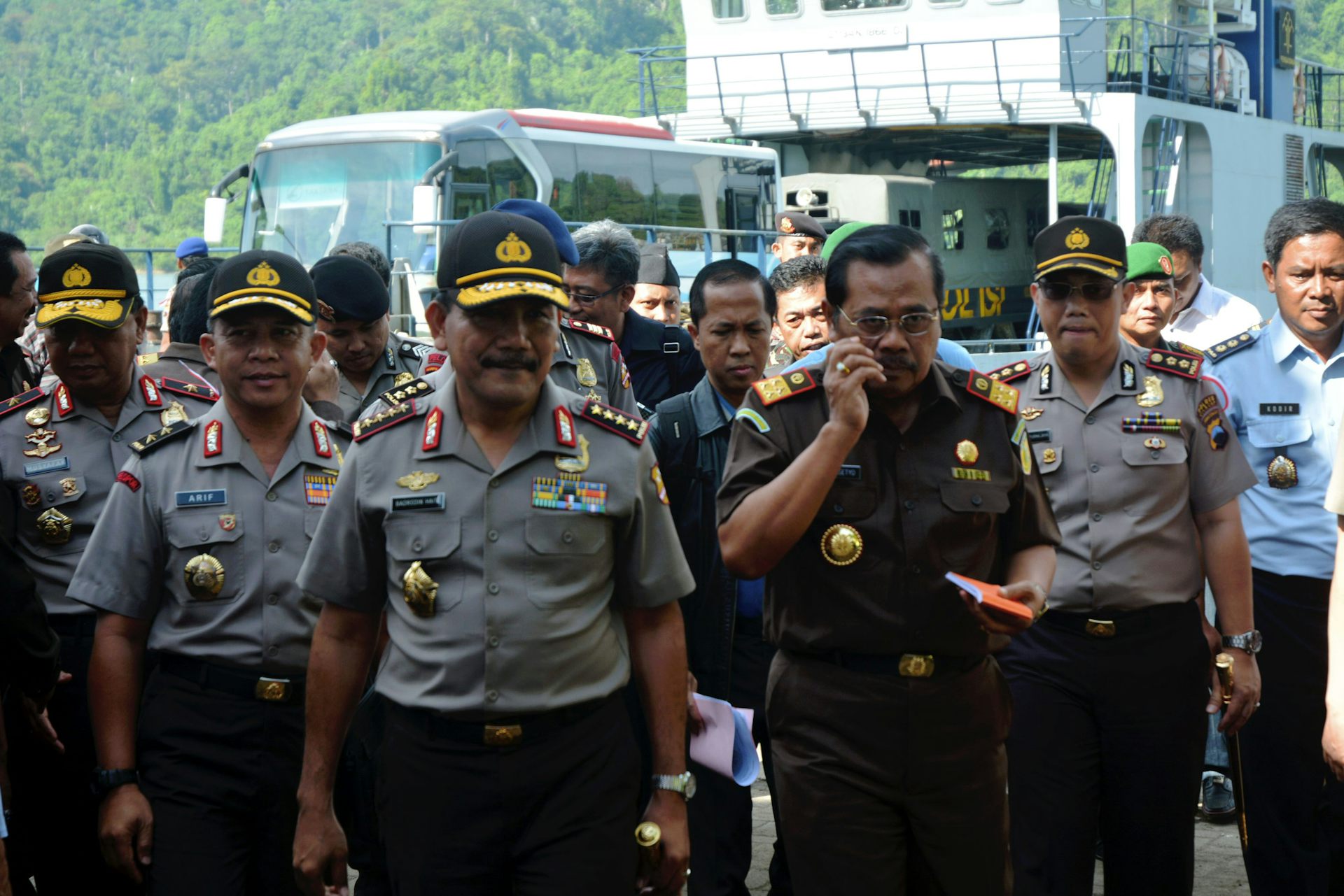 The Bali Nine, Indonesia and state-sanctioned violence