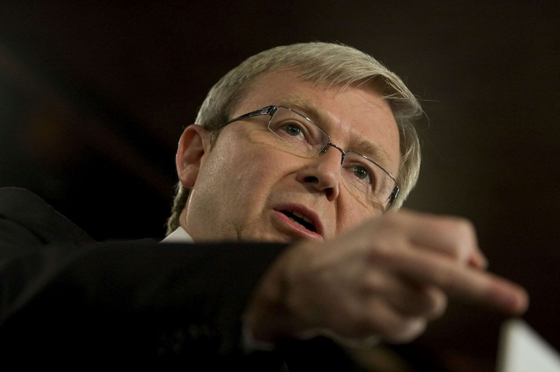 Rudd’s resignation moves Labor closer to the end game