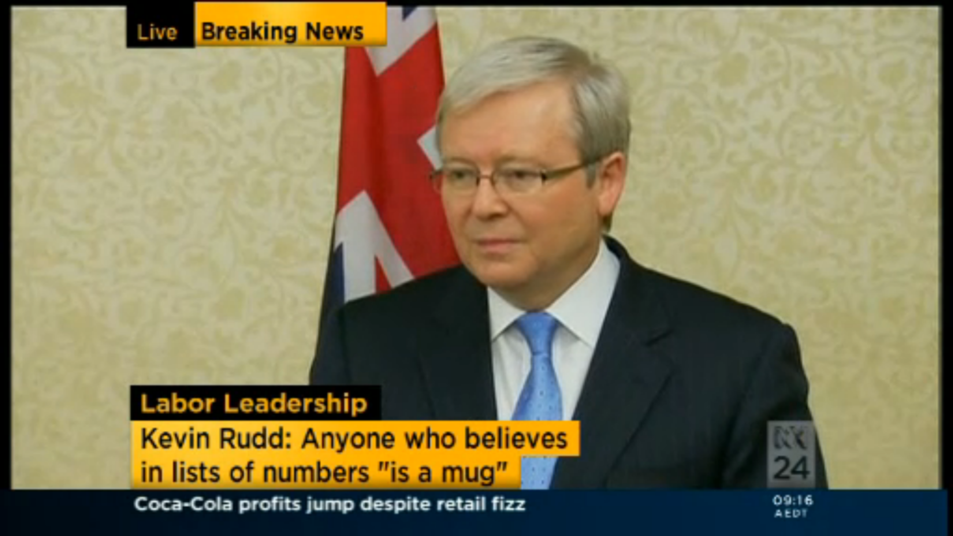 Decoding Kevin Rudd’s leadership intentions