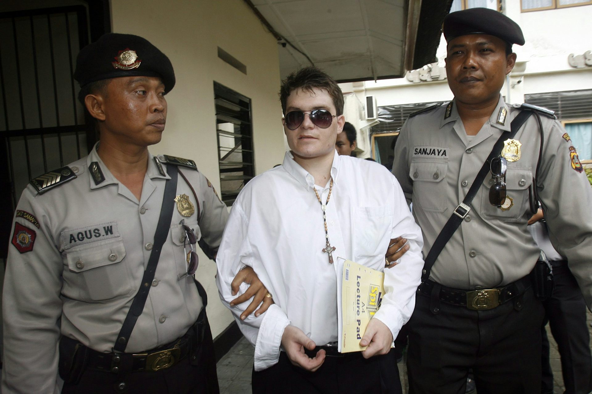 Bali Nine executions give ‘cause to pause’ policing co-operation