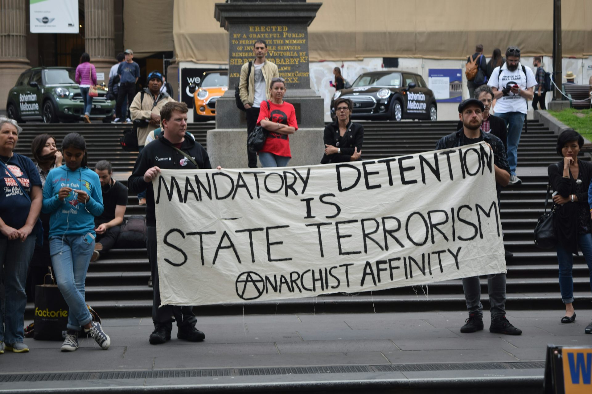 Is Australia as bad as IS? Skewed criticism may leave you wondering