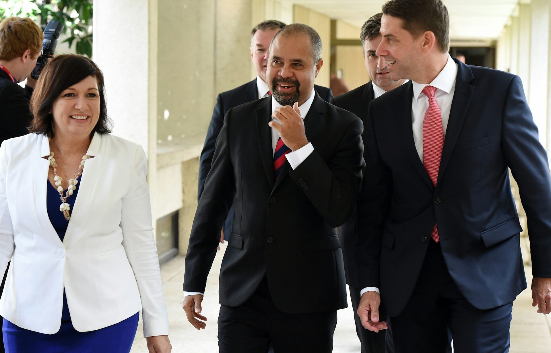 North Queensland’s powerful trio will shake up the state