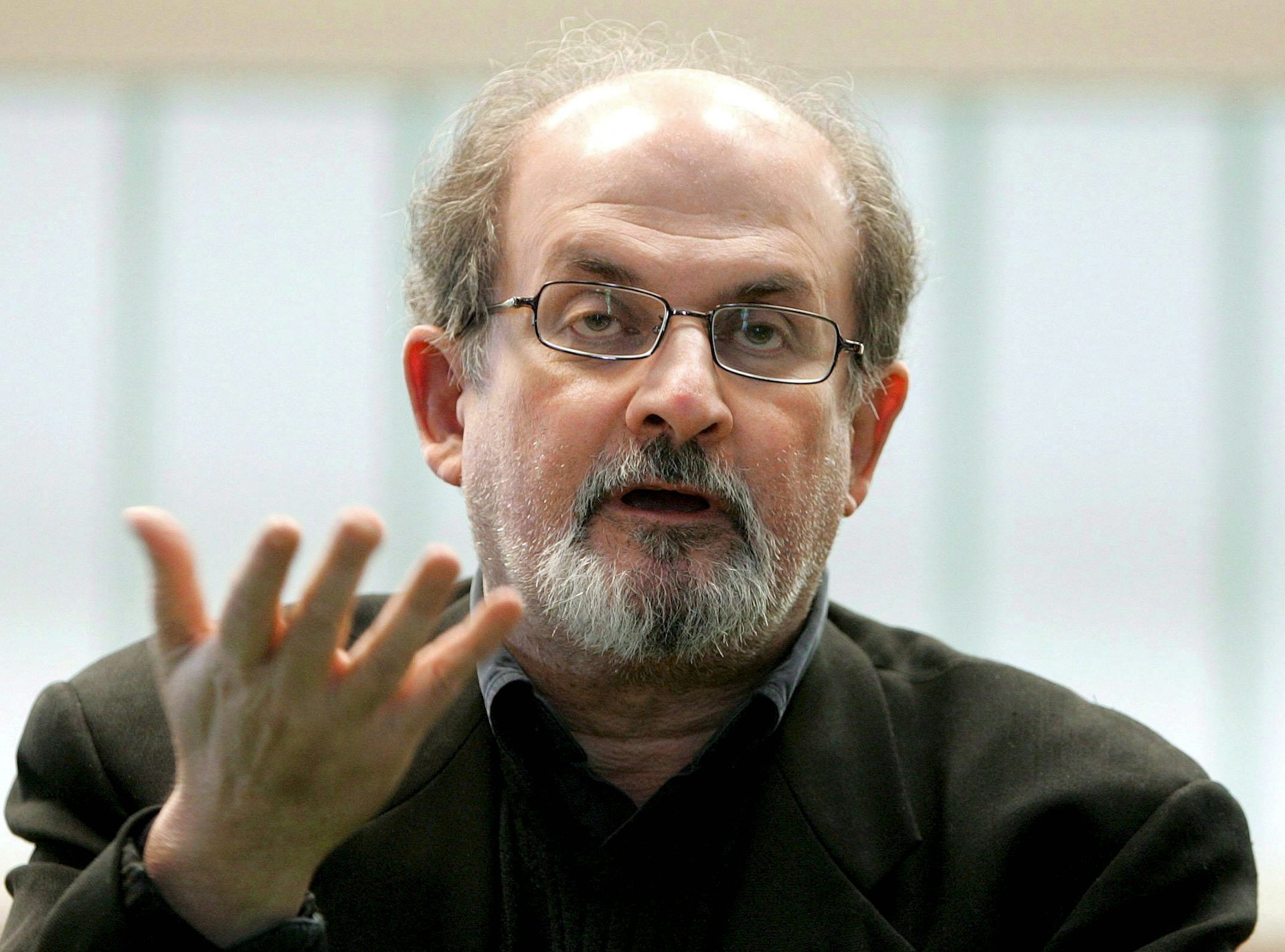 ‘Pussies and wimps’: why Salman Rushdie plea for free speech rings hollow