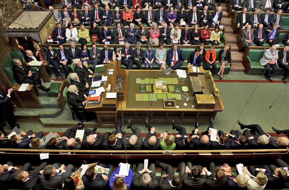 Explainer: what does a British MP actually do? Explainer: what does a British MP actually do?