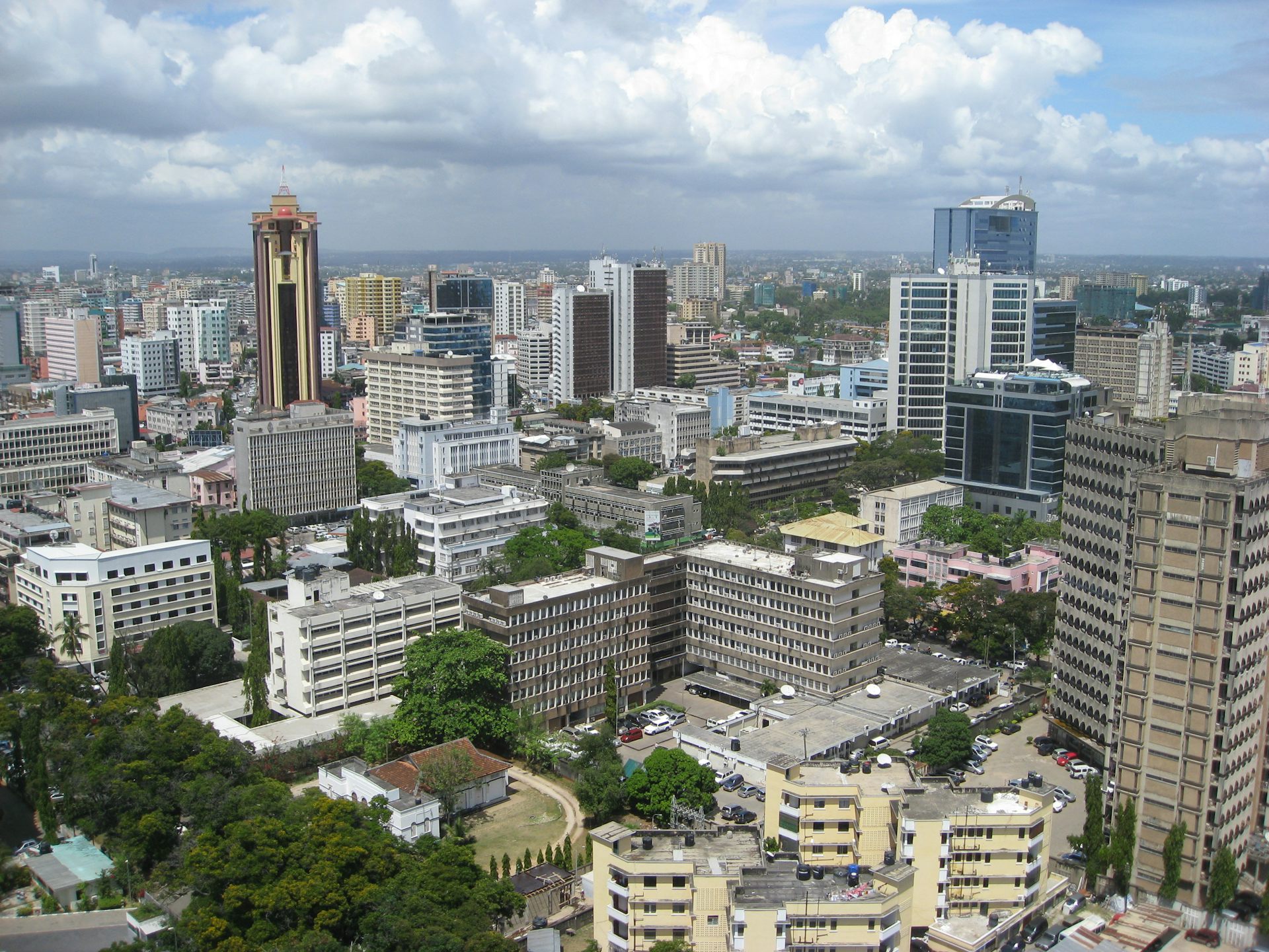 Done right, urbanisation can boost living standards in Africa