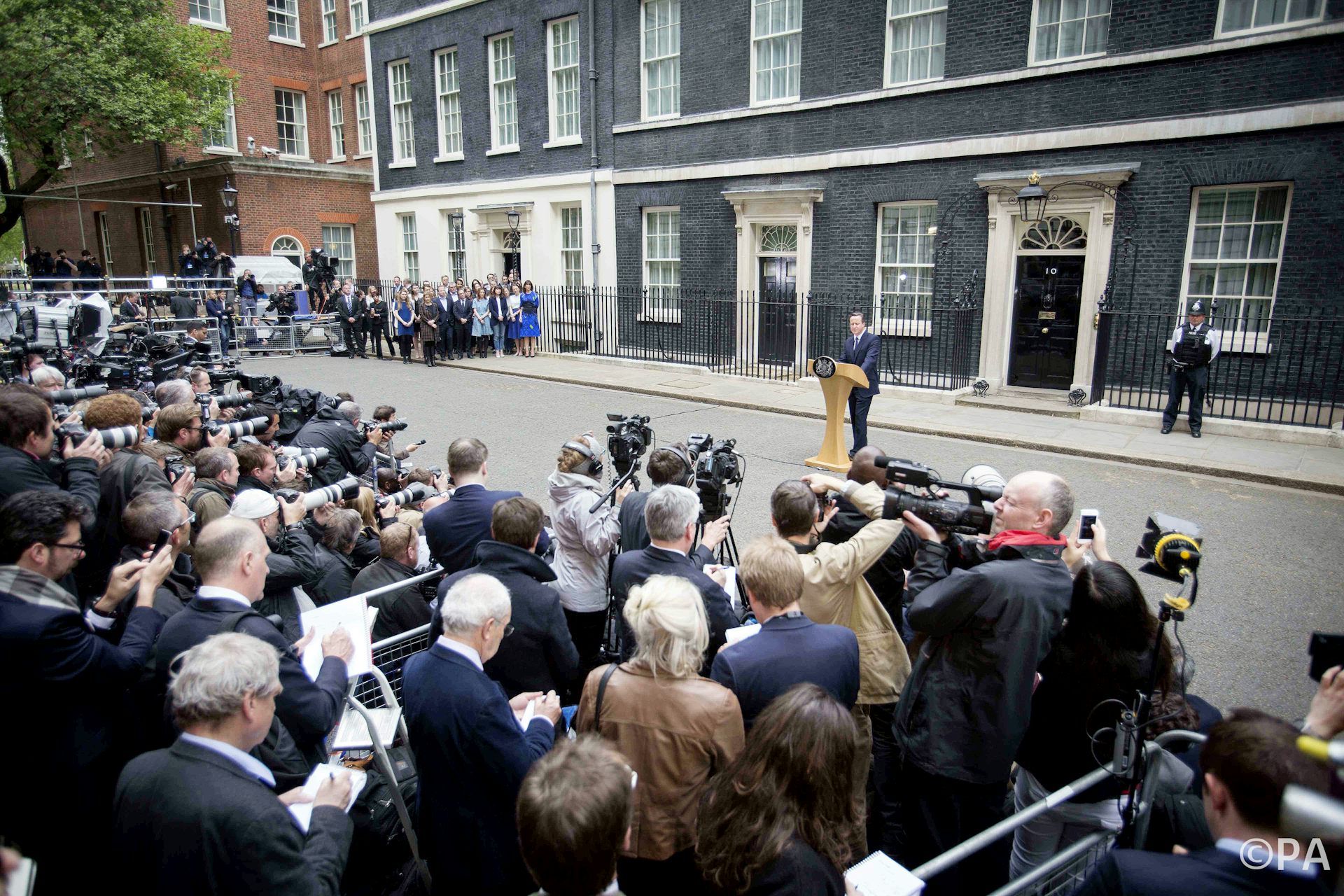 Why the polls got it so wrong in the British election