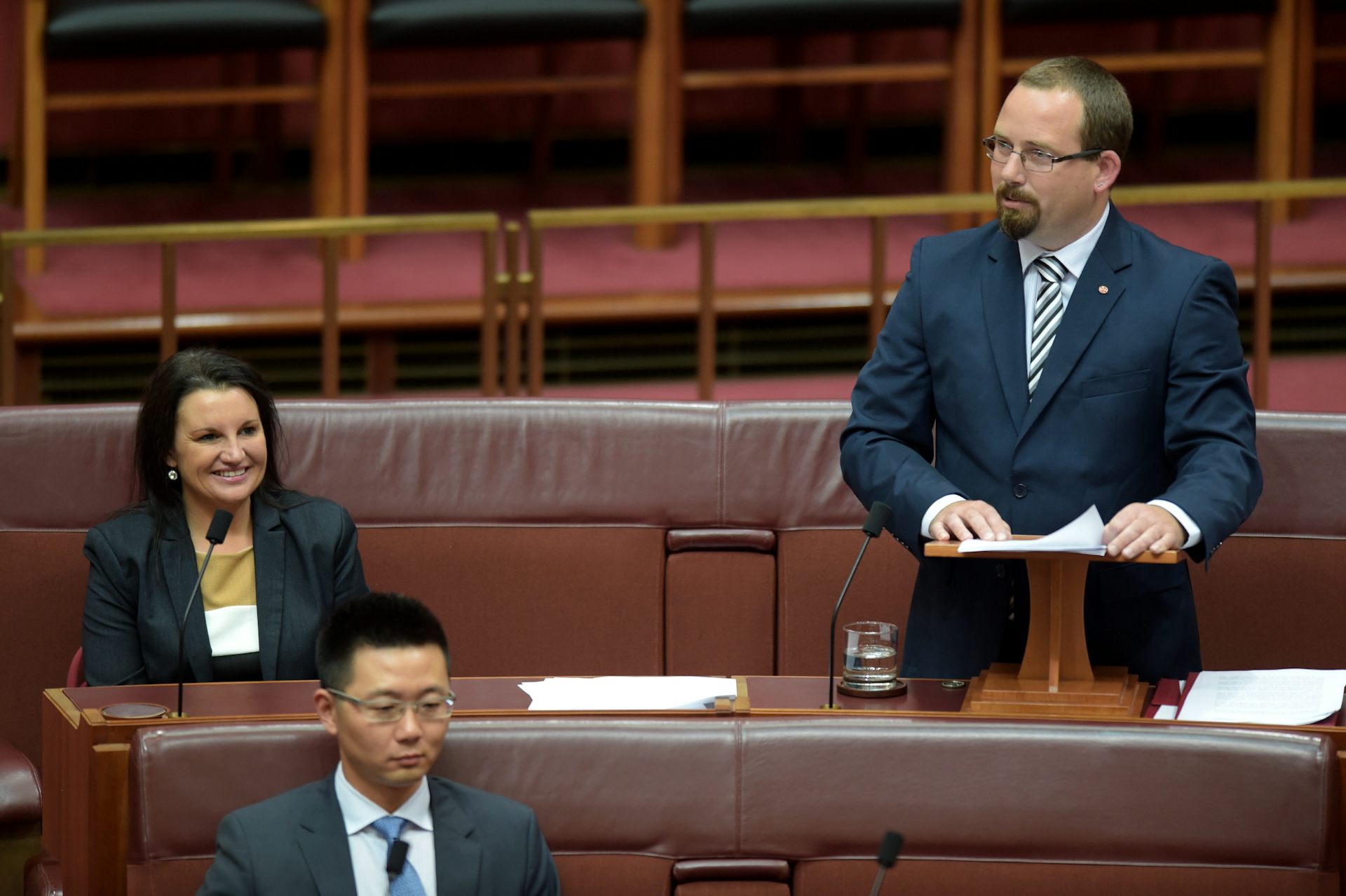 The crossbench ideology that could bring reform unstuck