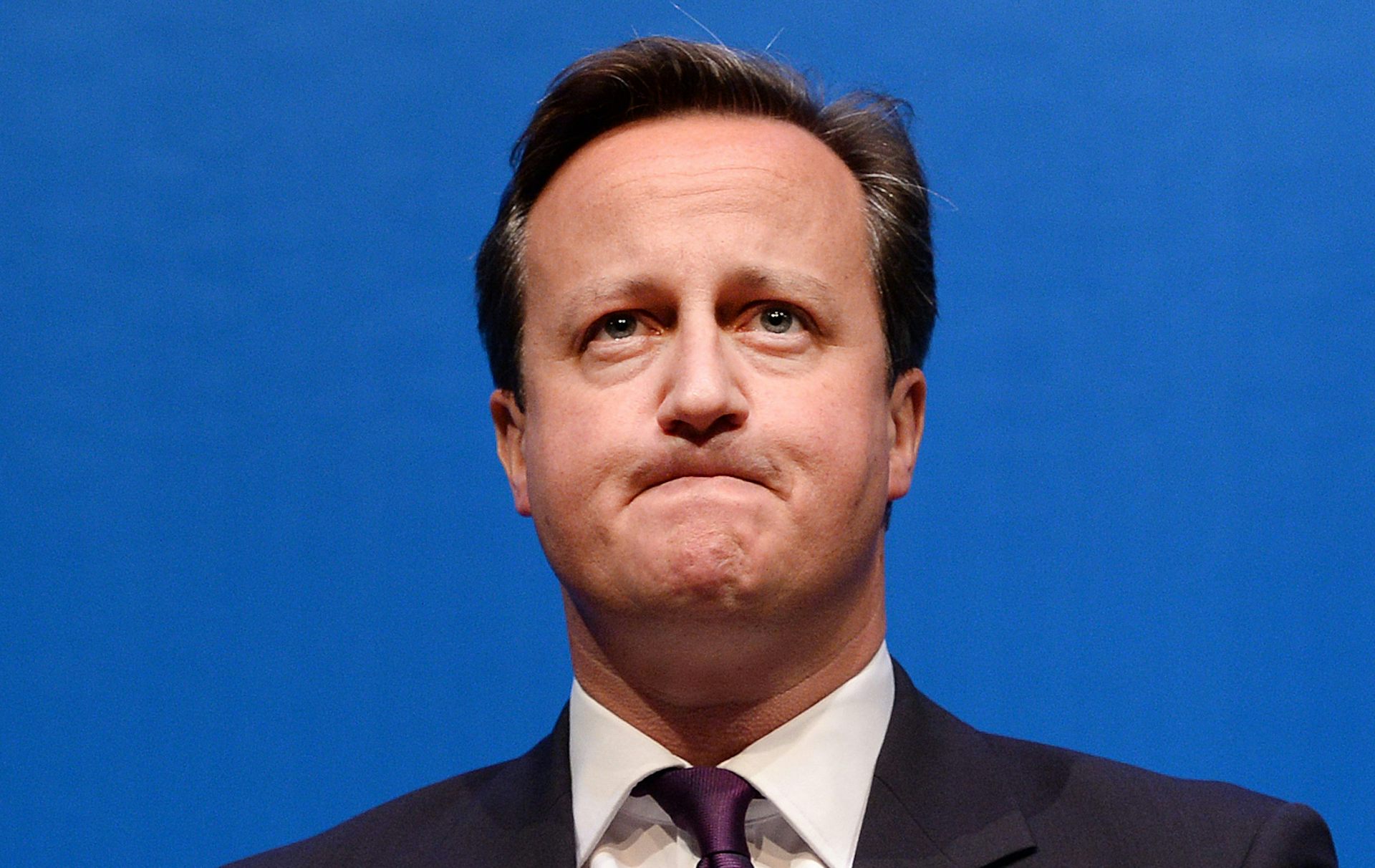 Cameron girds up for titanic battles on Scotland and the EU