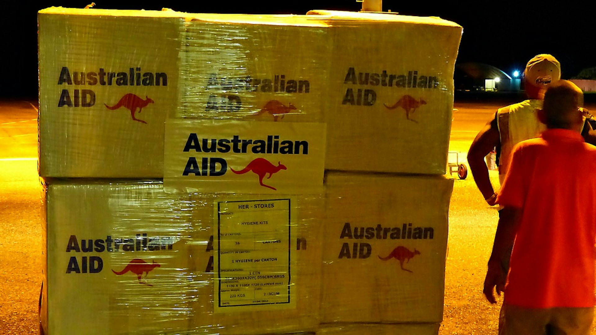 A fair budget? Not for the poor losing Australian aid in record cuts