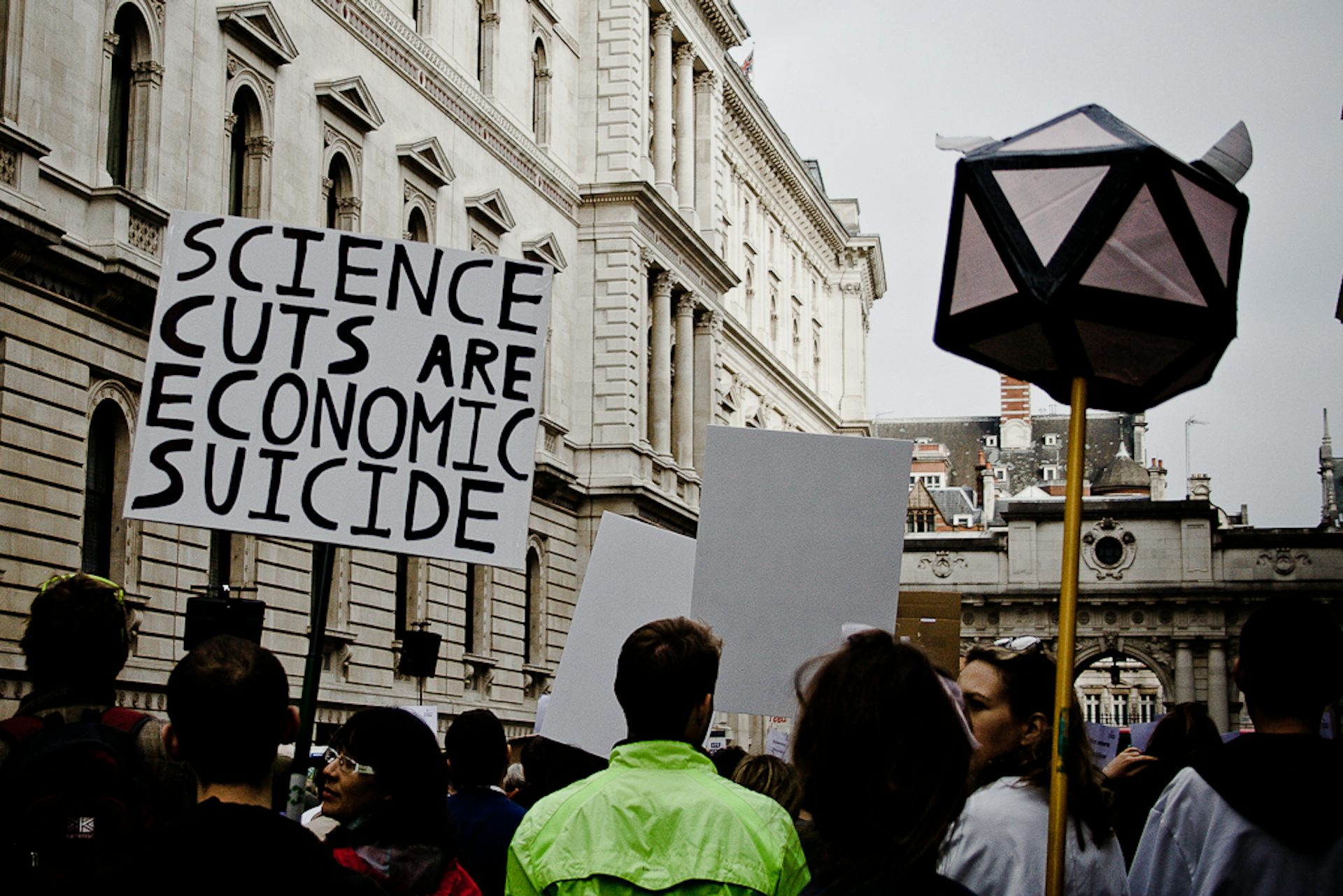 Five years of the Tories creates uncertainty for British science