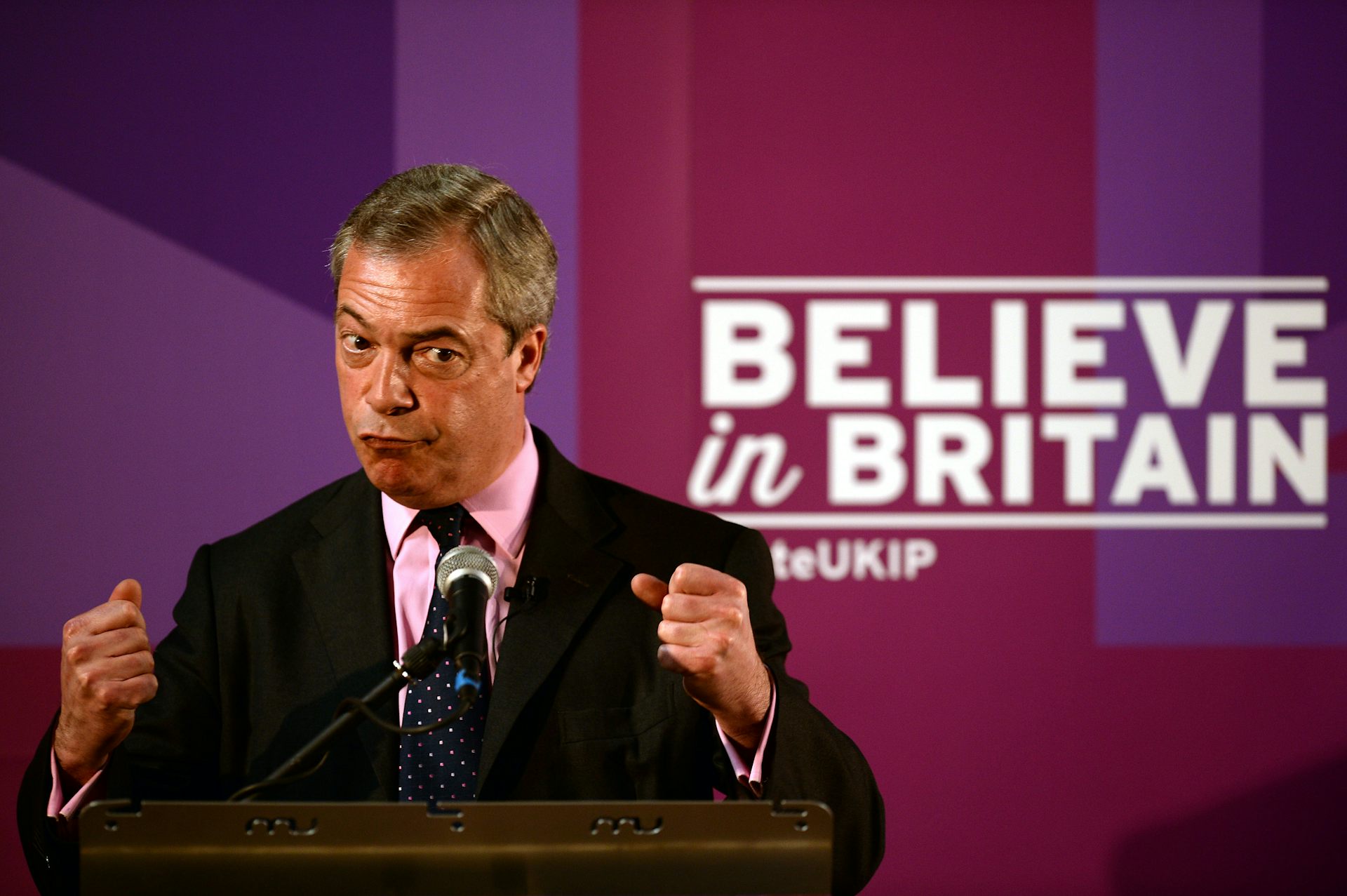 The resignation that never was: why UKIP needs Farage for its next big ...