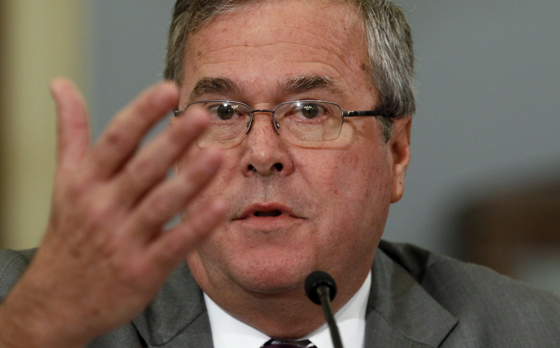 Cash is not king: Jeb Bush’s Super PAC problem