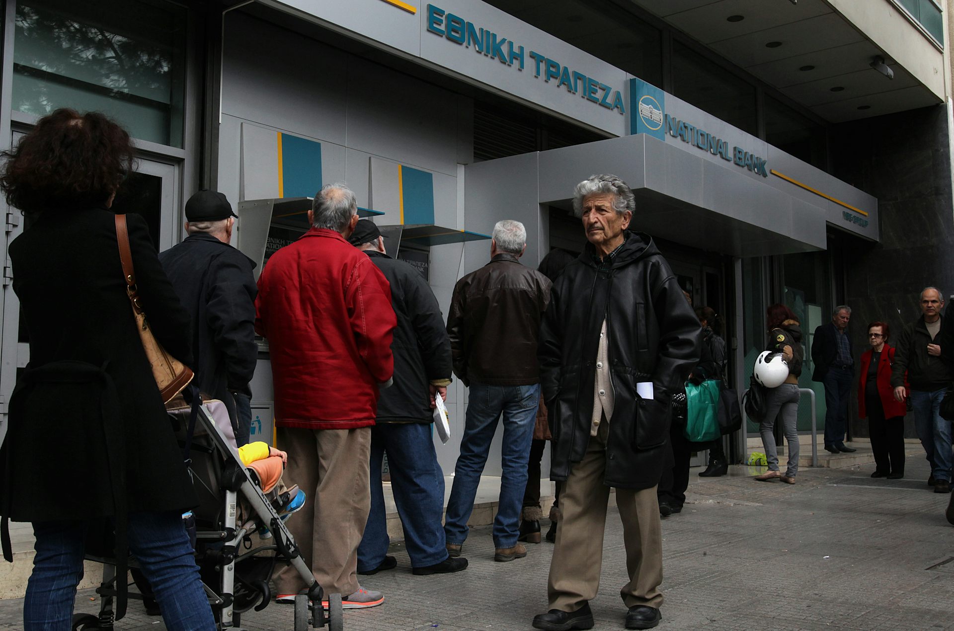 How Greece’s liquidity problem could cause an unplanned Grexit