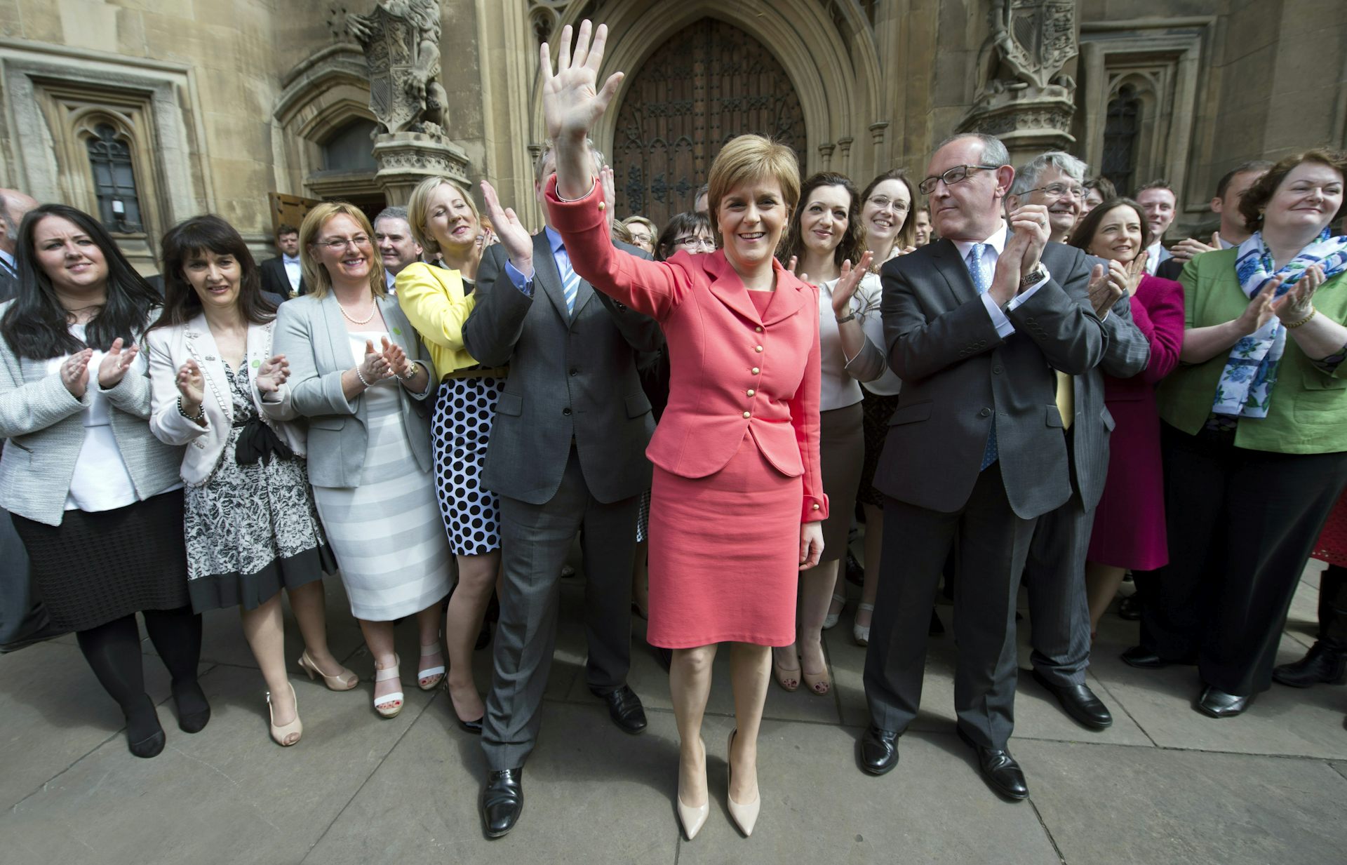 Tom Devine: is this the end of the Union as we know it?